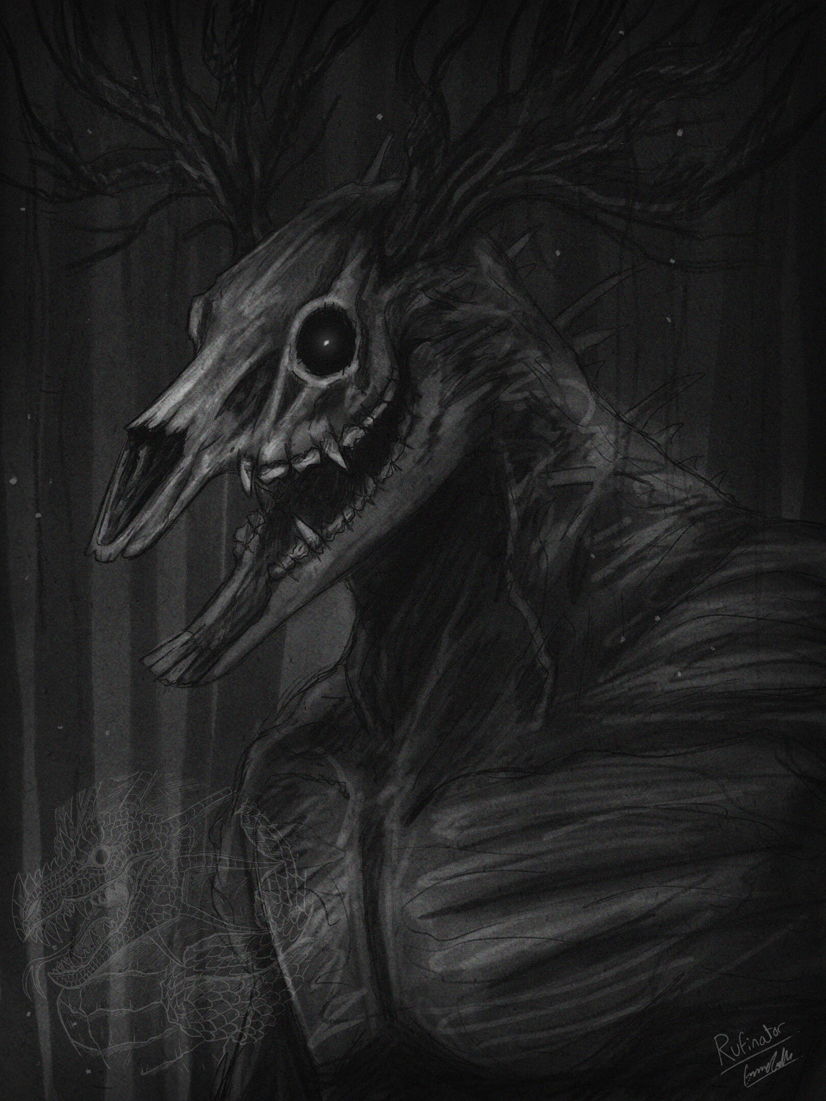 ArtStation - Indifferent