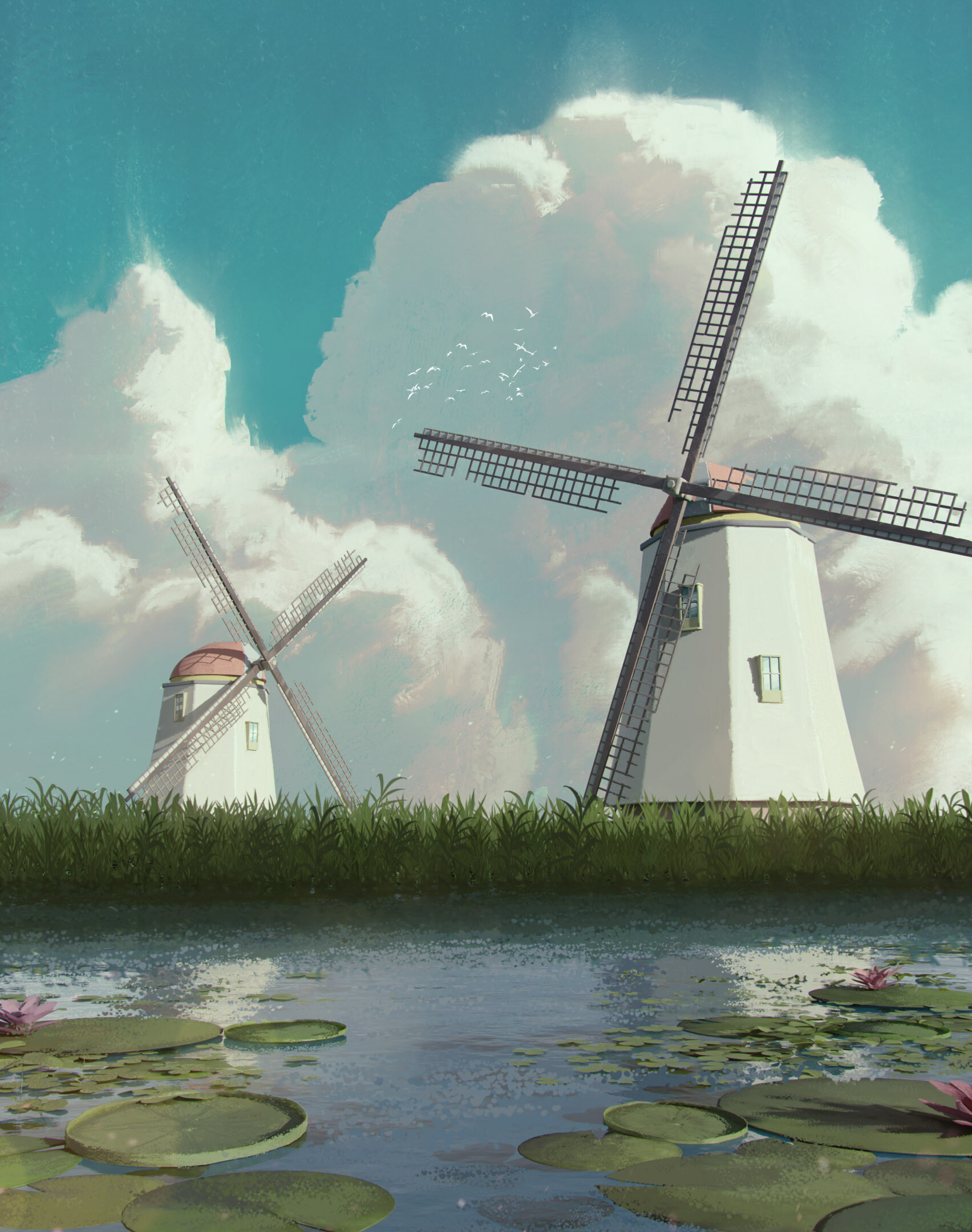 Sim Singh - Practice Sketches