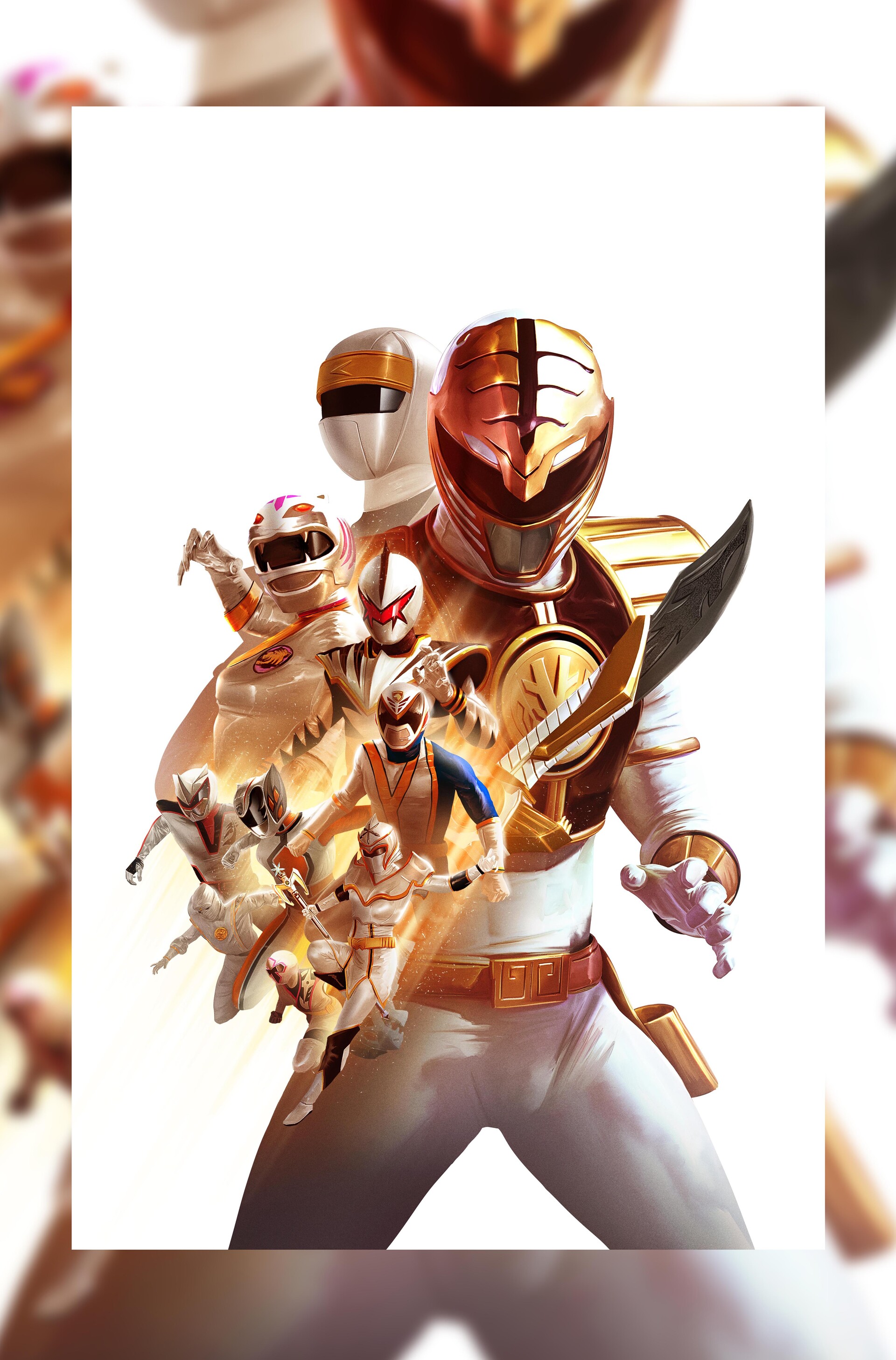 ArtStation - Forever White