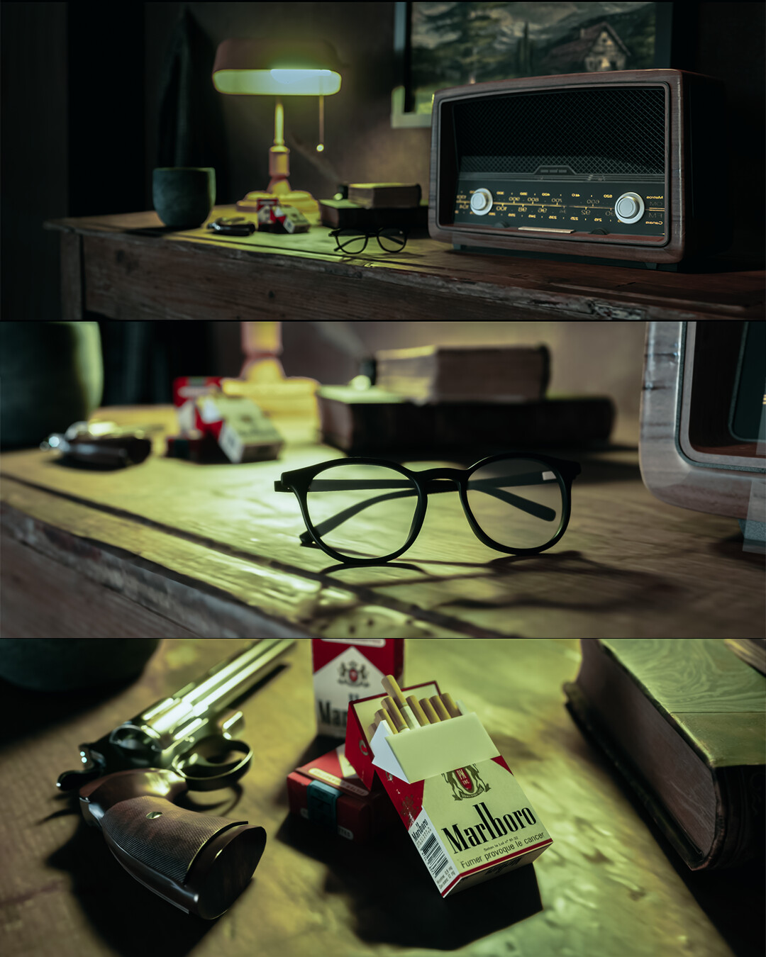 ArtStation - Sherlock