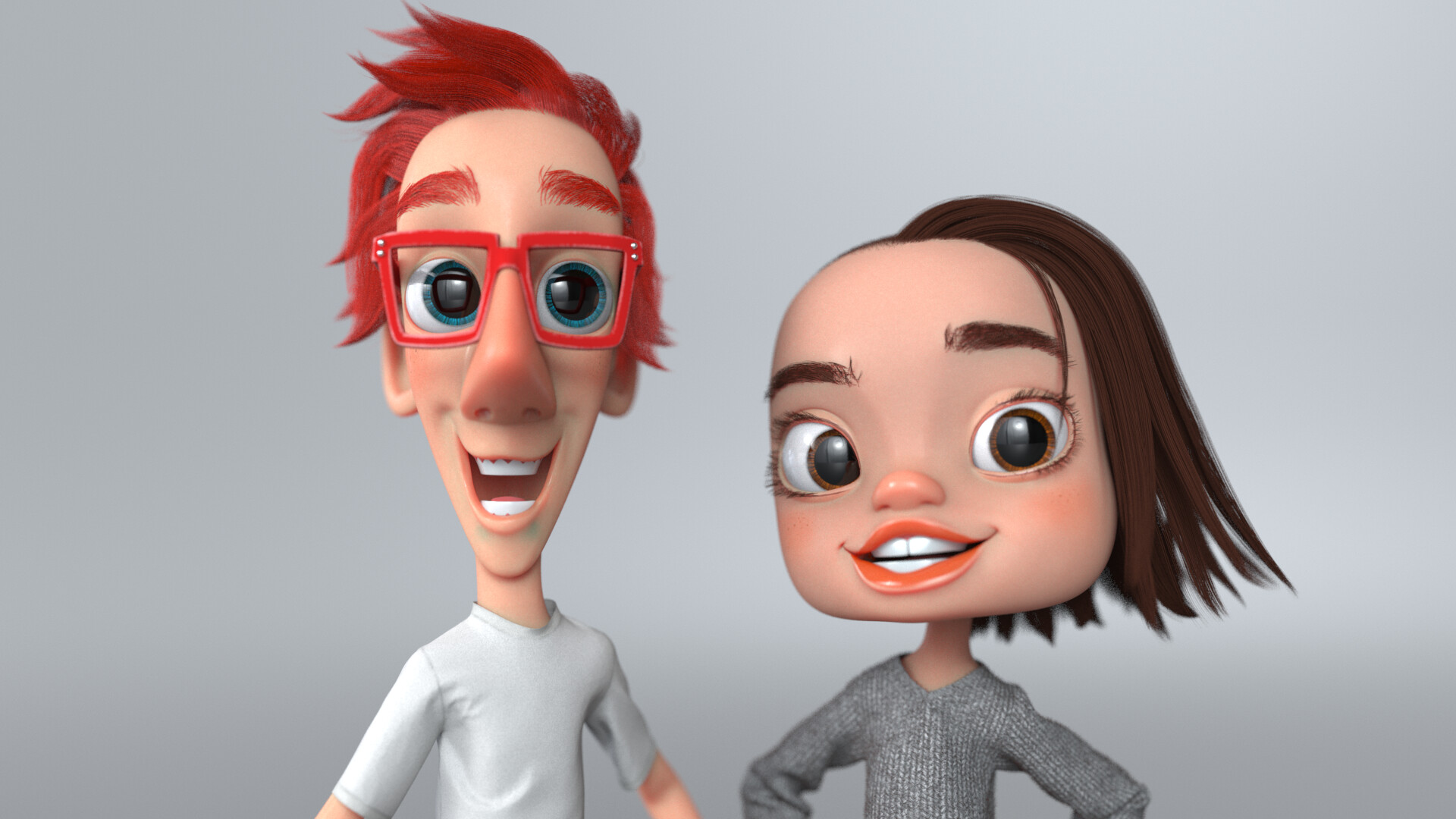 ArtStation - 3D - Character Concepts - Shadowmachine