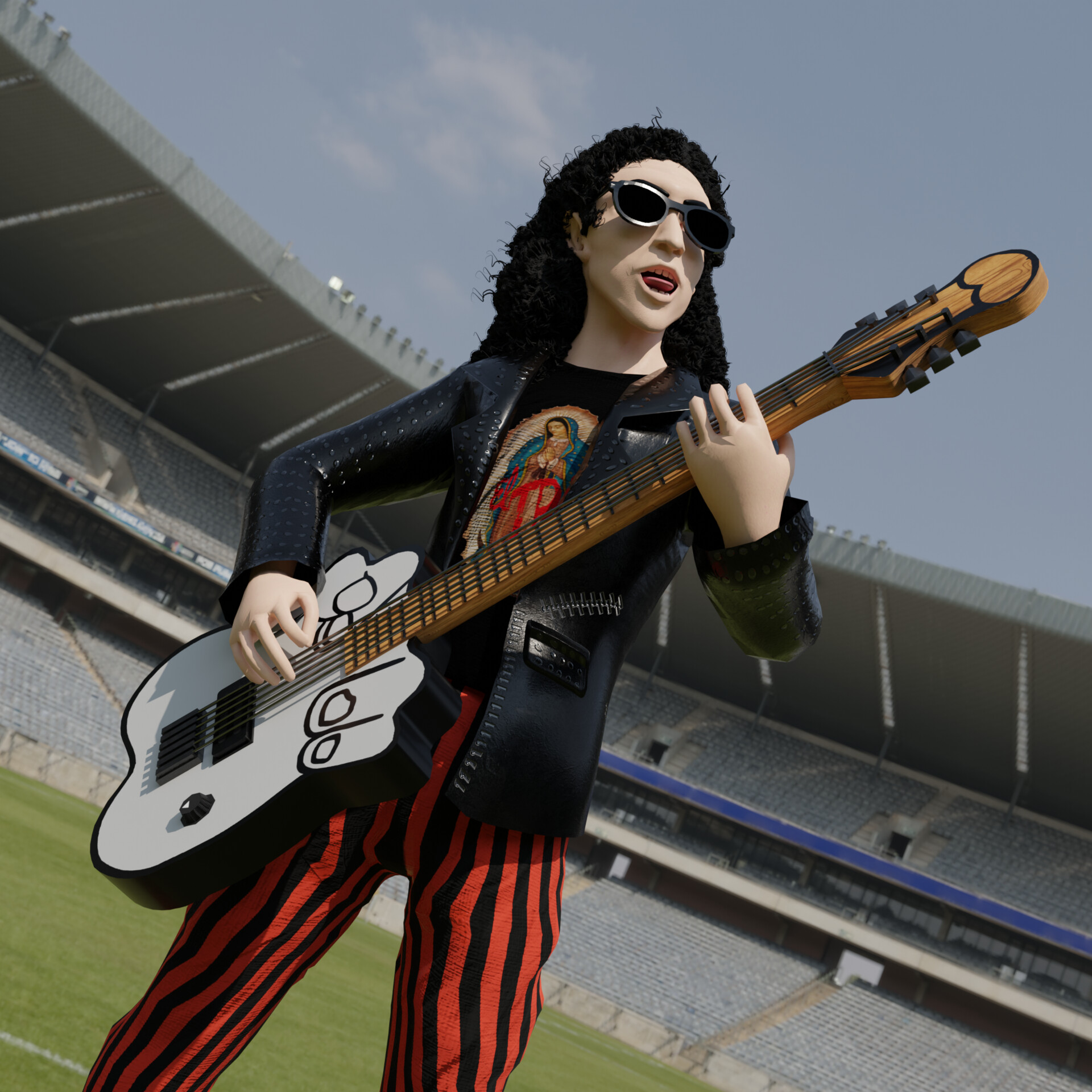 ArtStation - Alex Lora