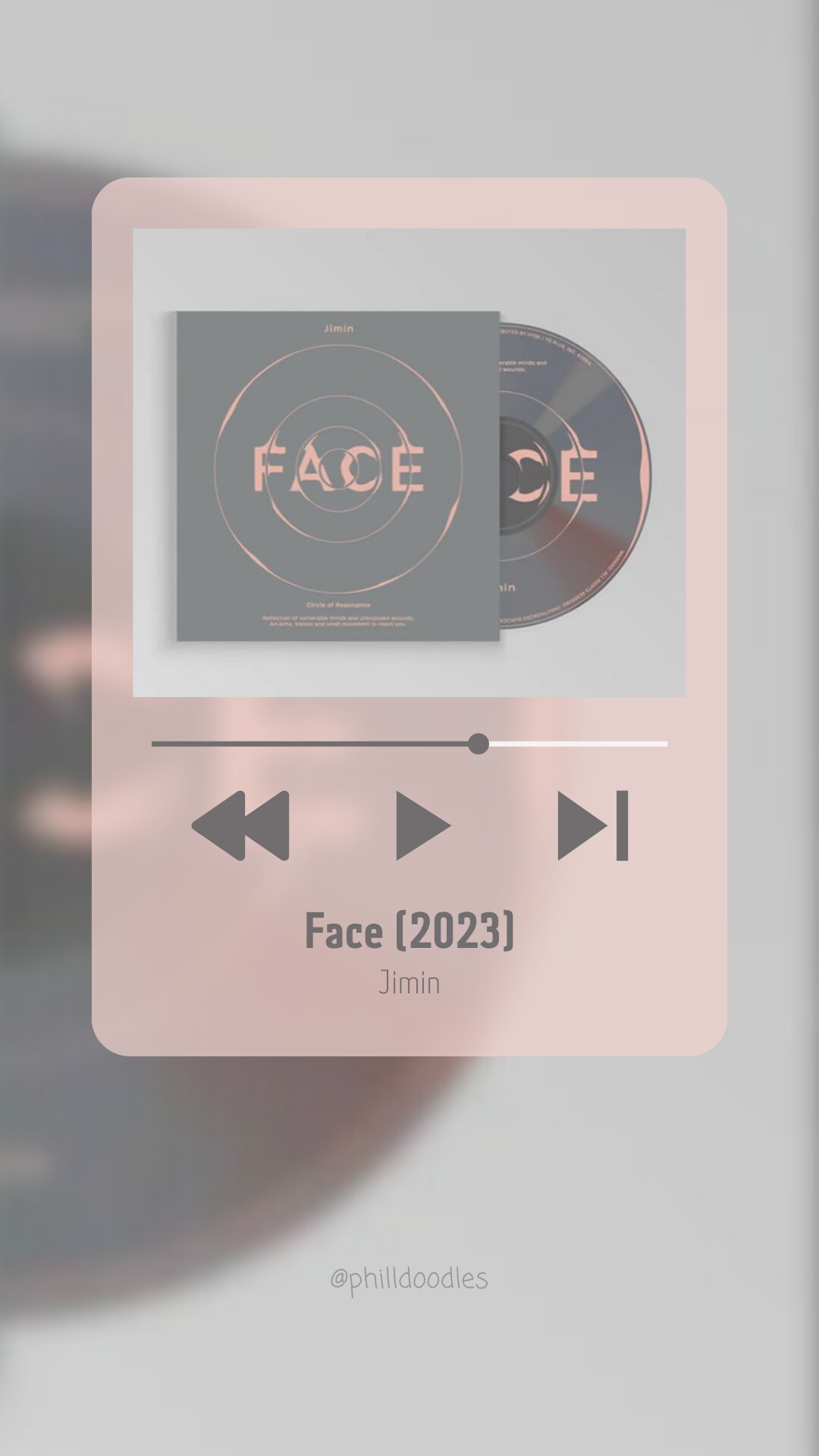 ArtStation - Jimin - Face