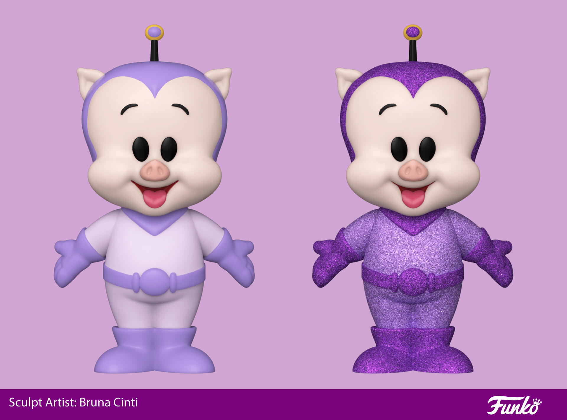 Bruna Cinti - Cadet - Funko SODA