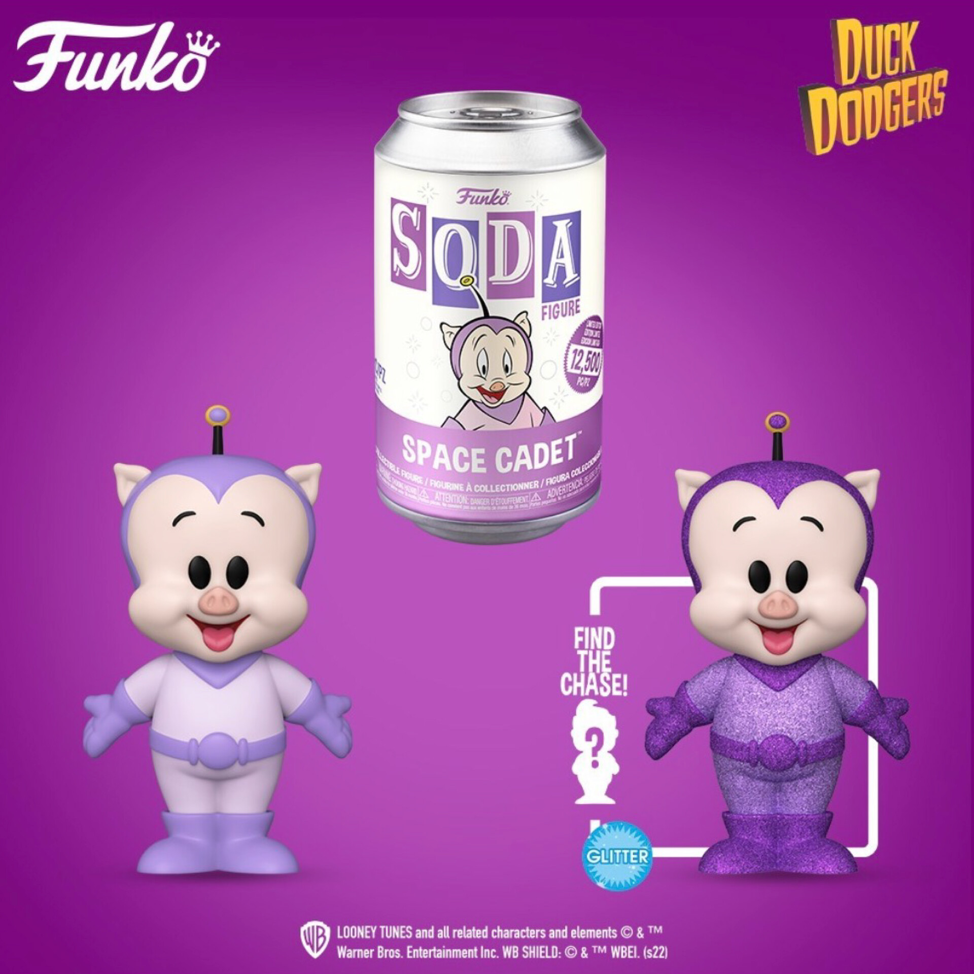 Bruna Cinti - Cadet - Funko SODA