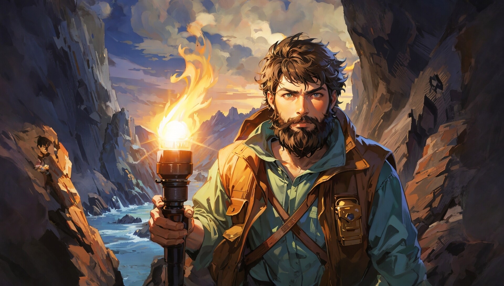 ArtStation - explorer