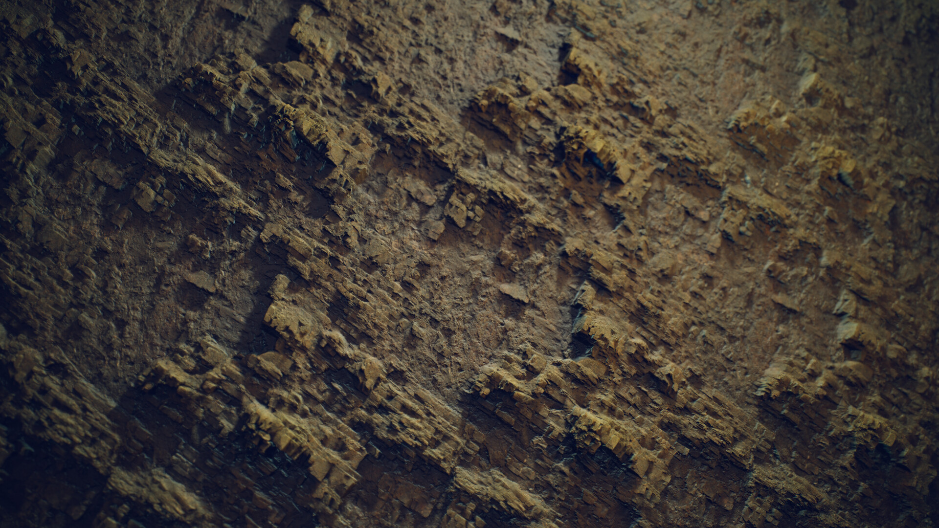 ArtStation - Mass Material Drop