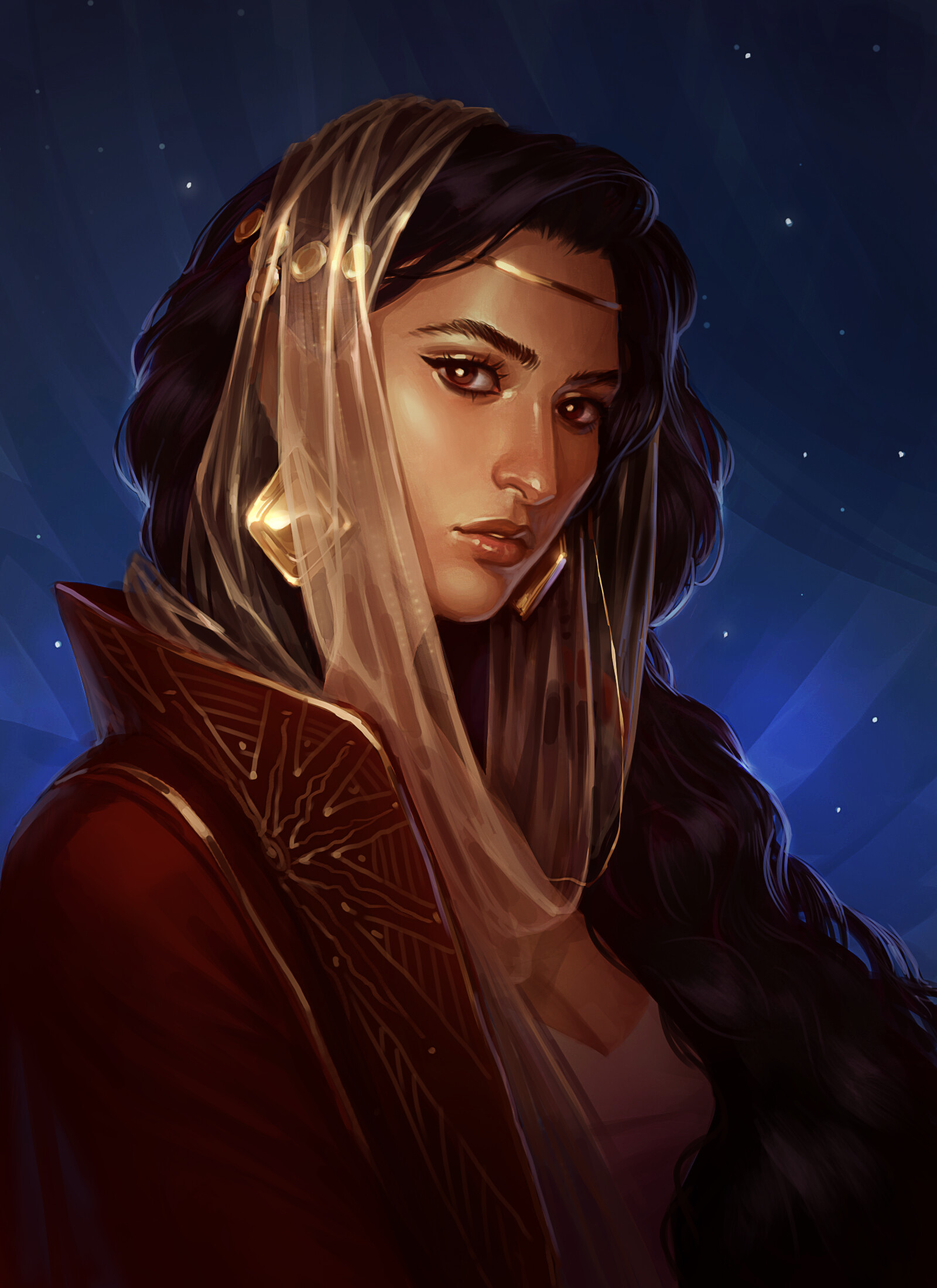 ArtStation - budur rework