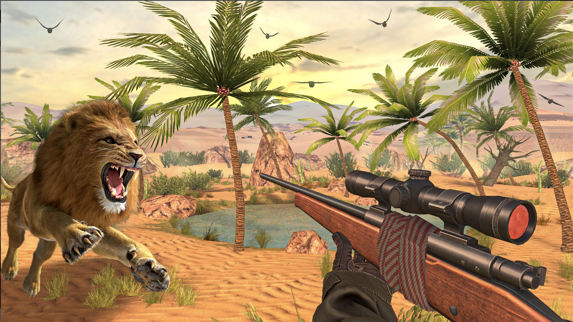 BloomBig Studio - 3D Animal Hunting Game - Hunt Wild Animals in this ...