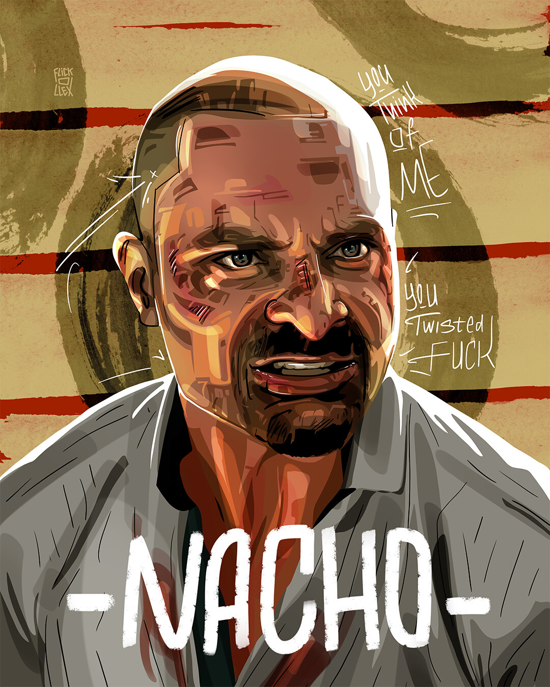 ArtStation - Nacho Varga