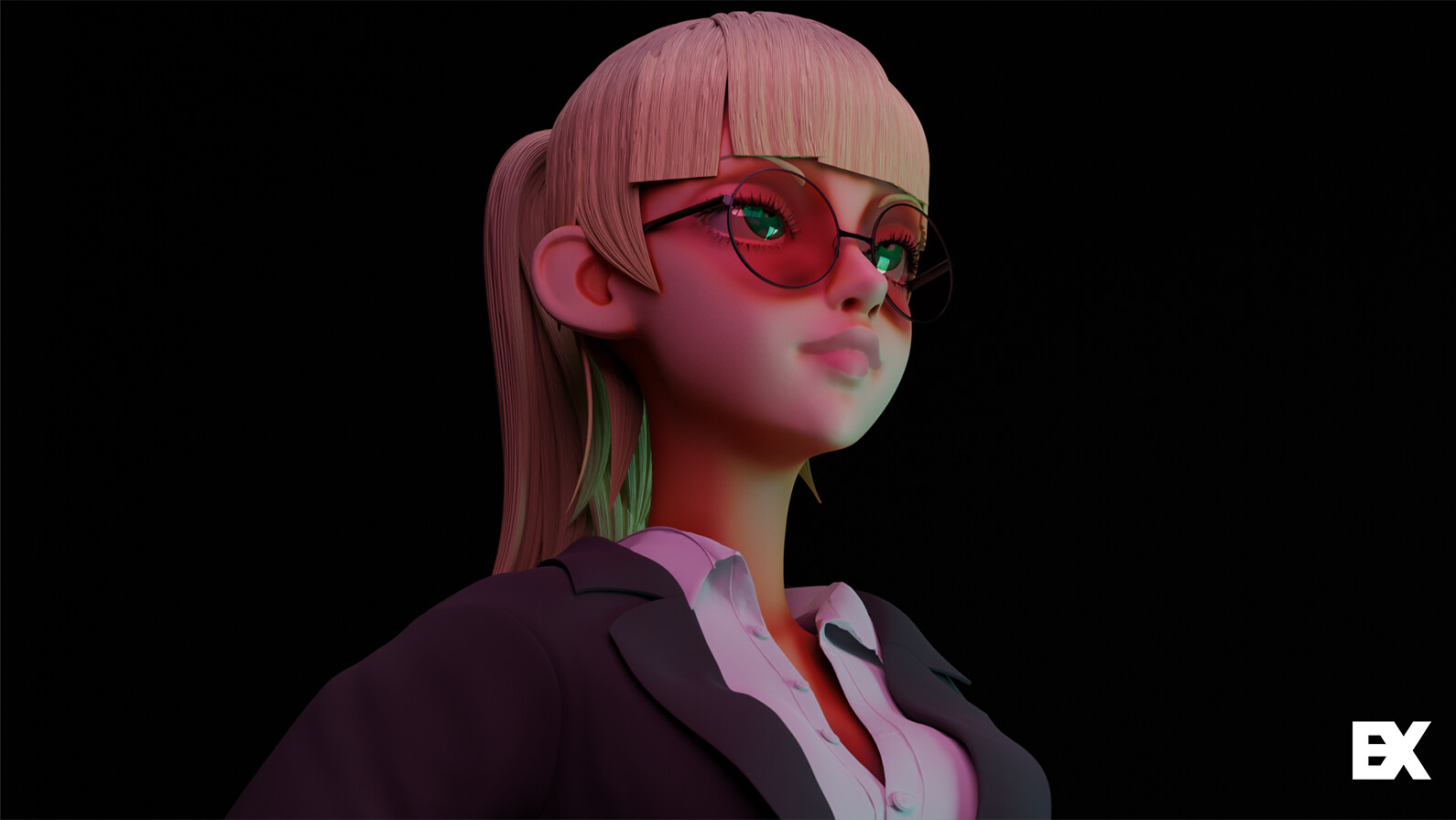 ArtStation - Agent 16