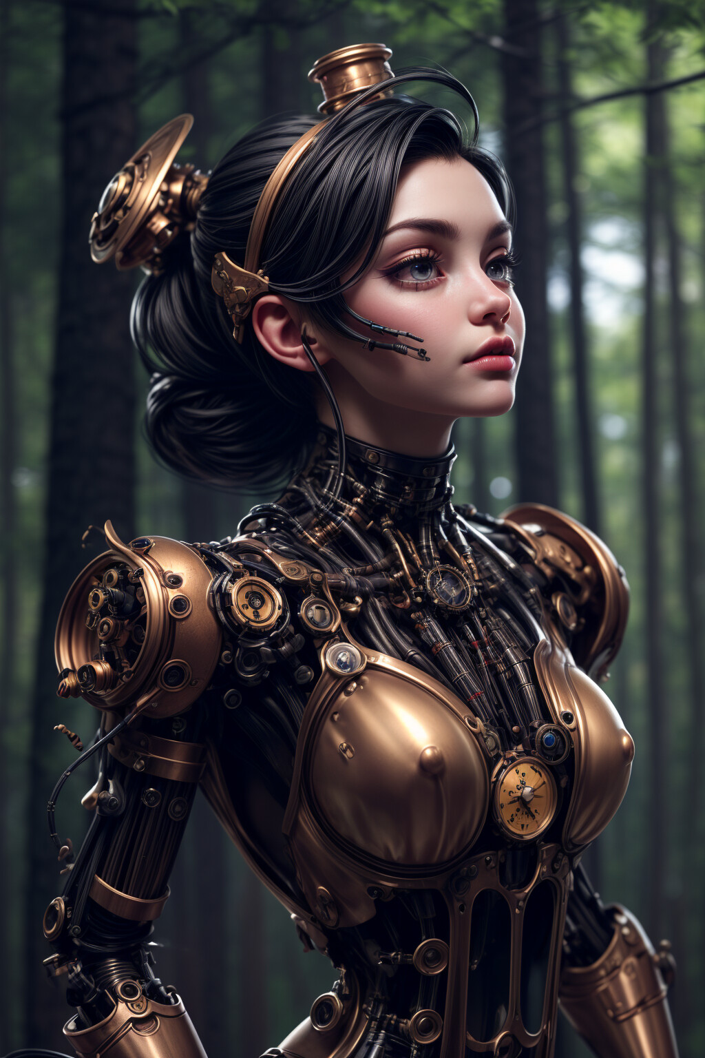 High on pixels - Octavia