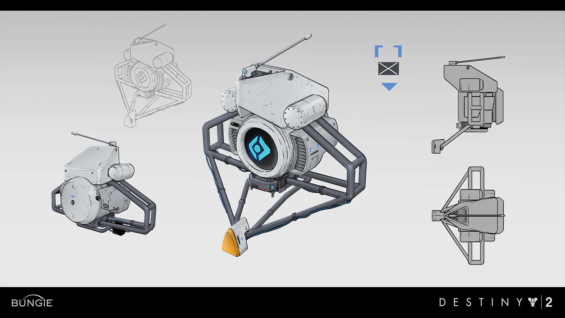 Dipo Muh. - Destiny 2 Prototype set