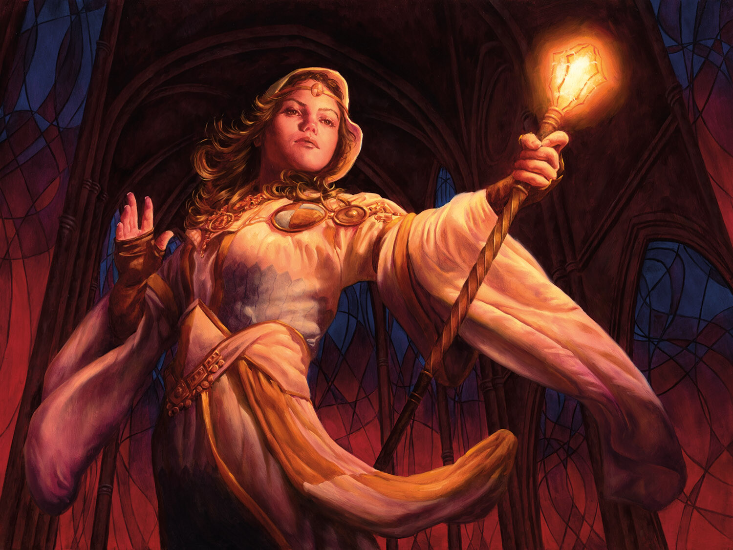 ArtStation - Sanctum Prelate