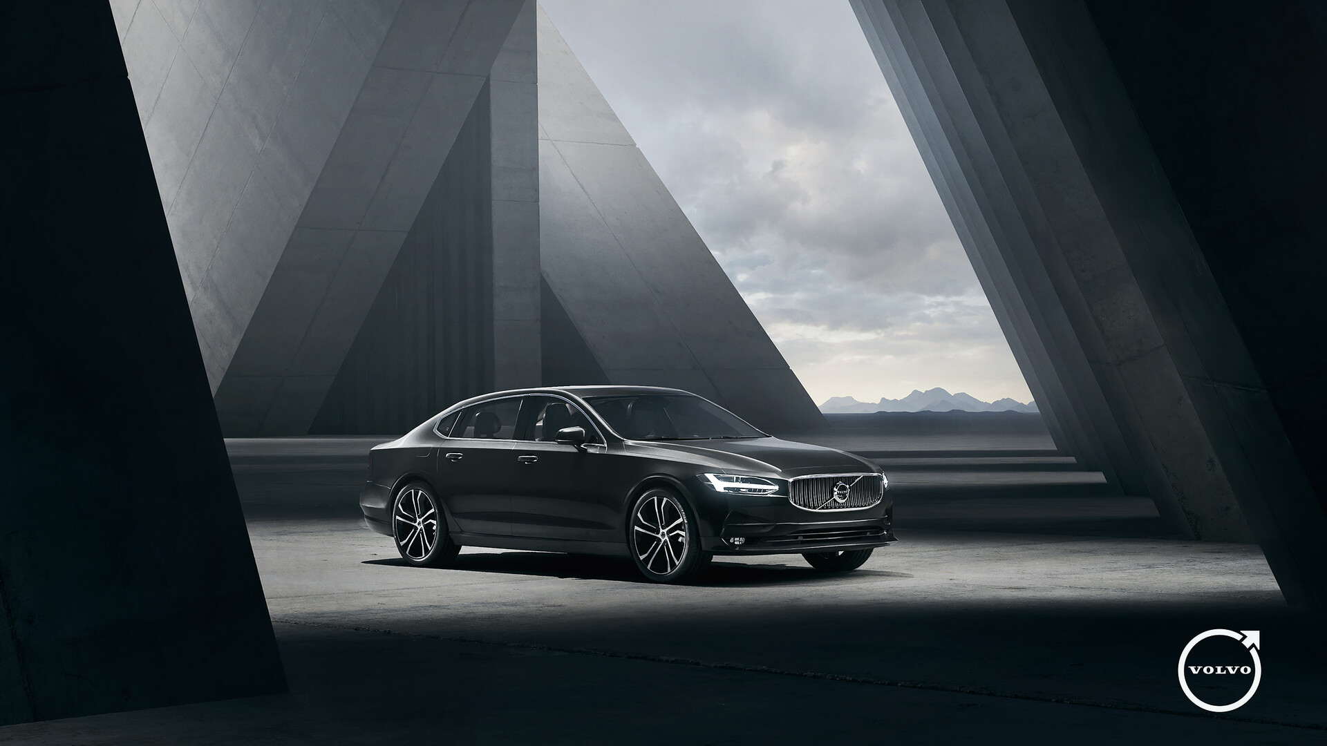 ArtStation - Volvo