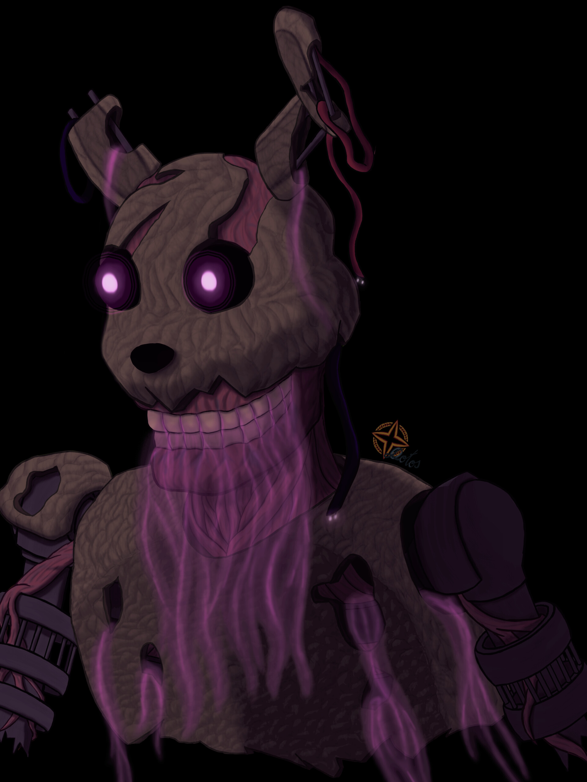 Lotas09 - springtrap or moment?