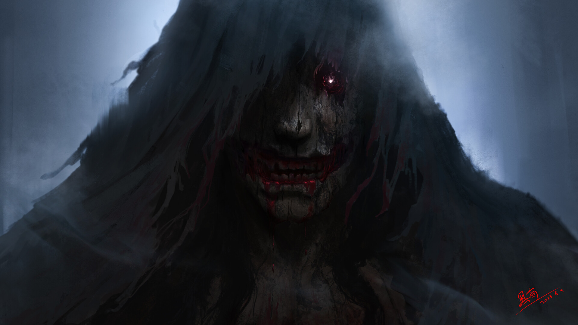 ArtStation - 个人作品