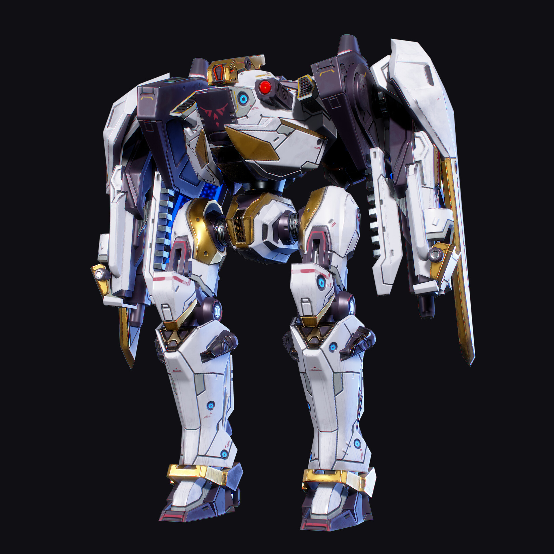 MY.GAMES - War Robots — Mechs