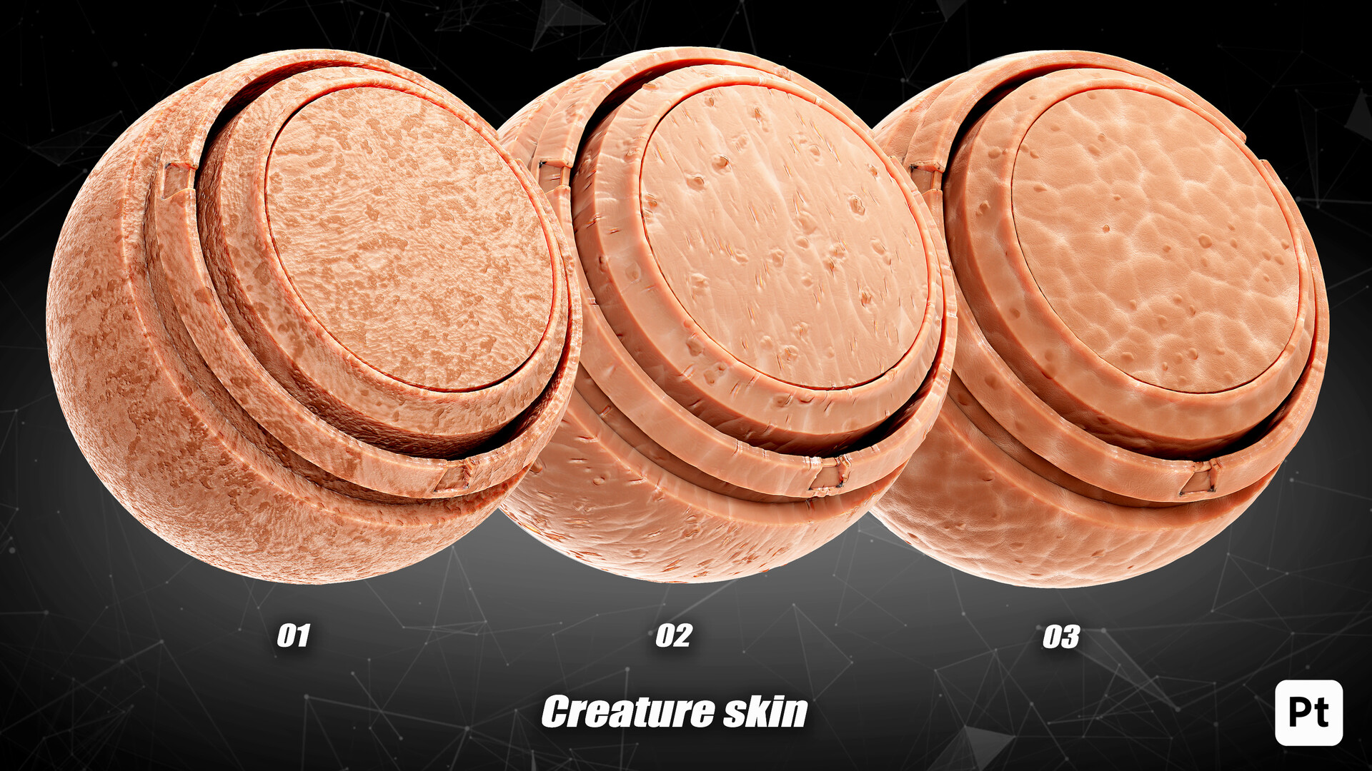 hossein-hamidi - High Detail Smart Masks For Substance Painter_VOL 03