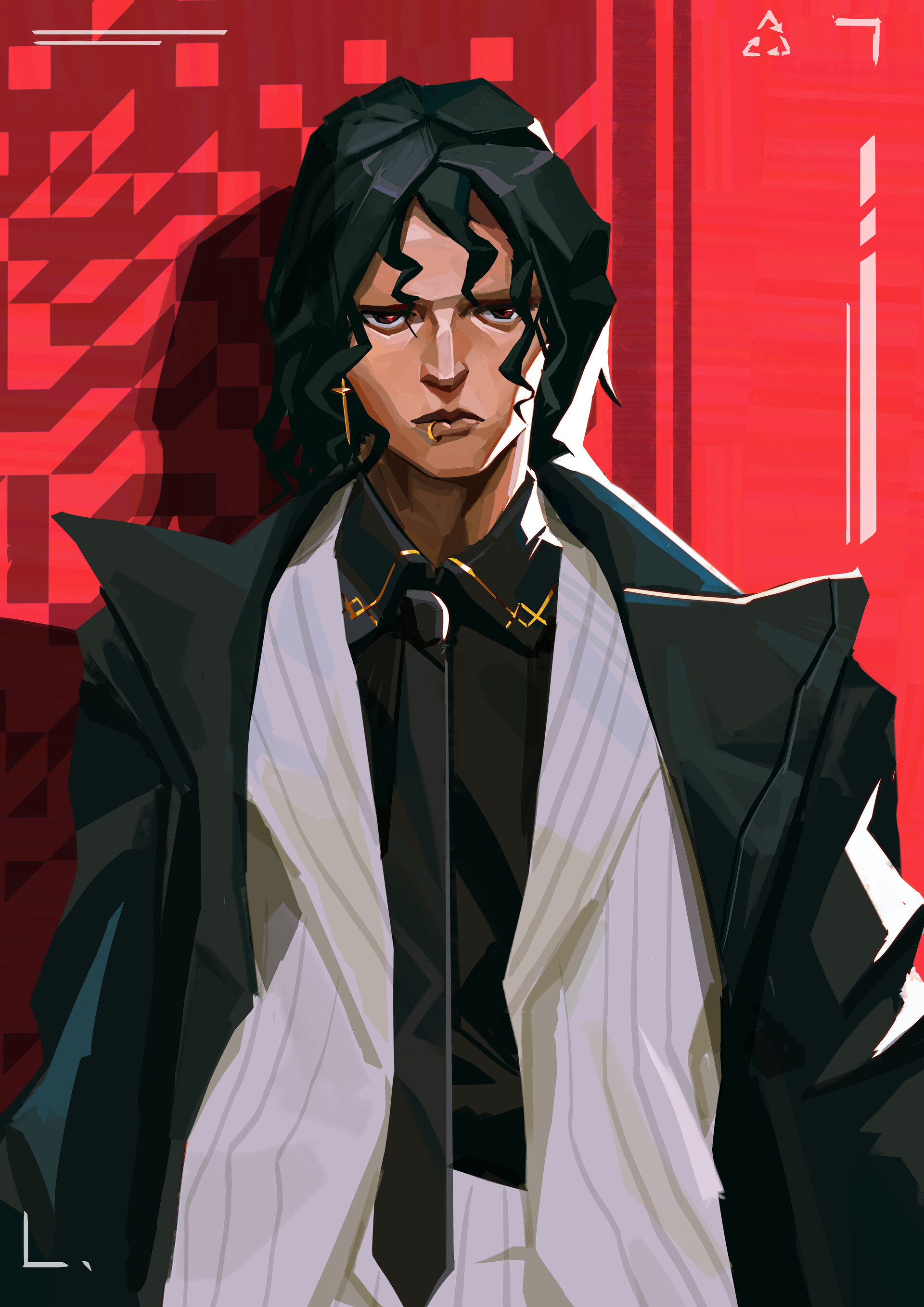 ArtStation - Bandit gang