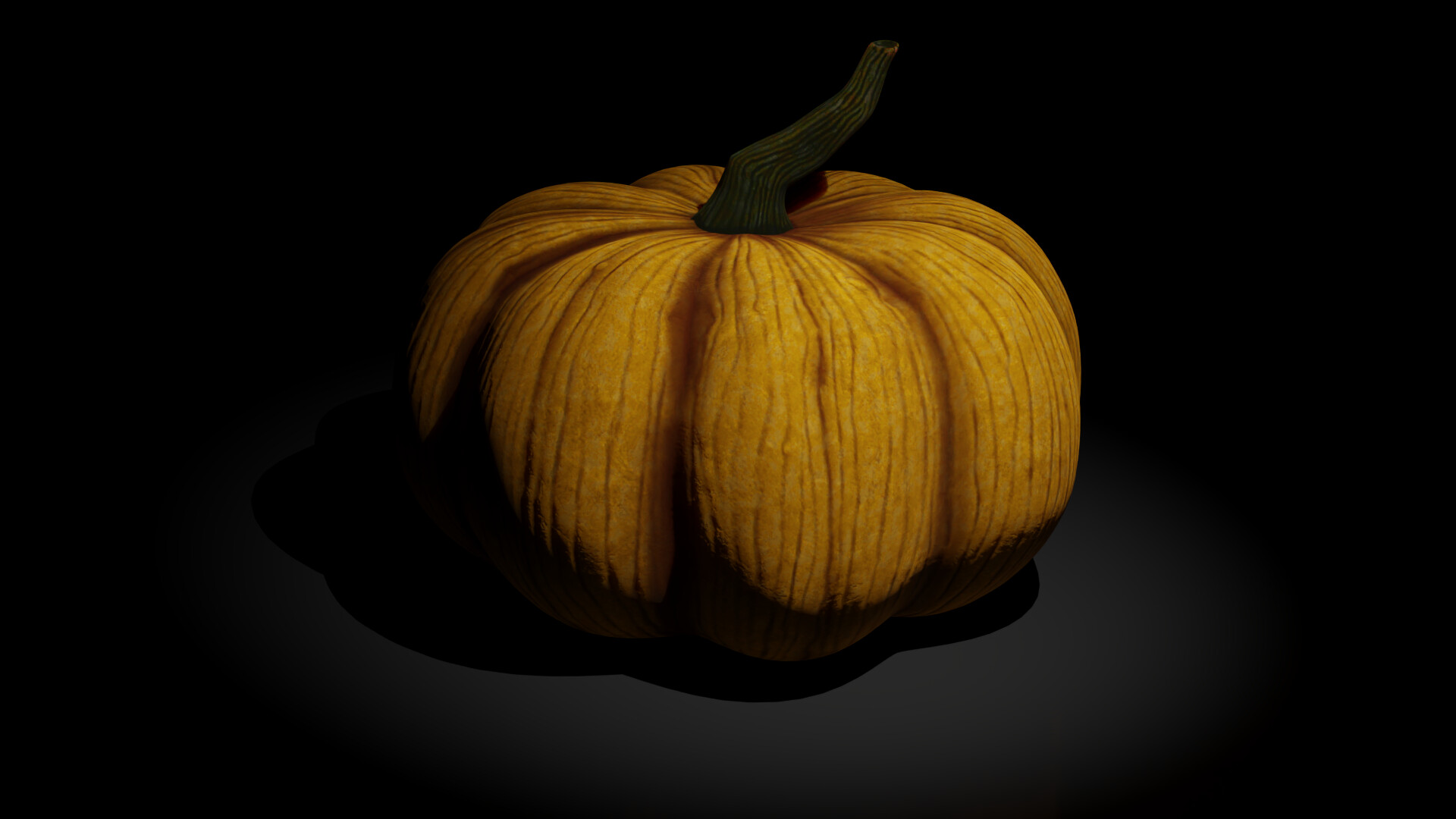 ArtStation - Pumpkin