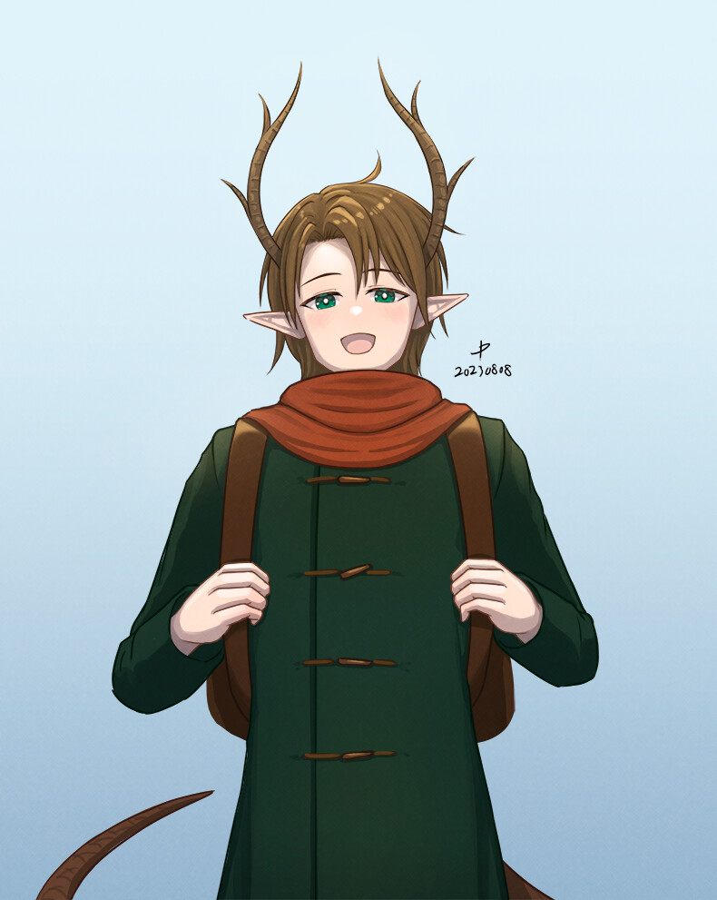 ArtStation - dragonboy