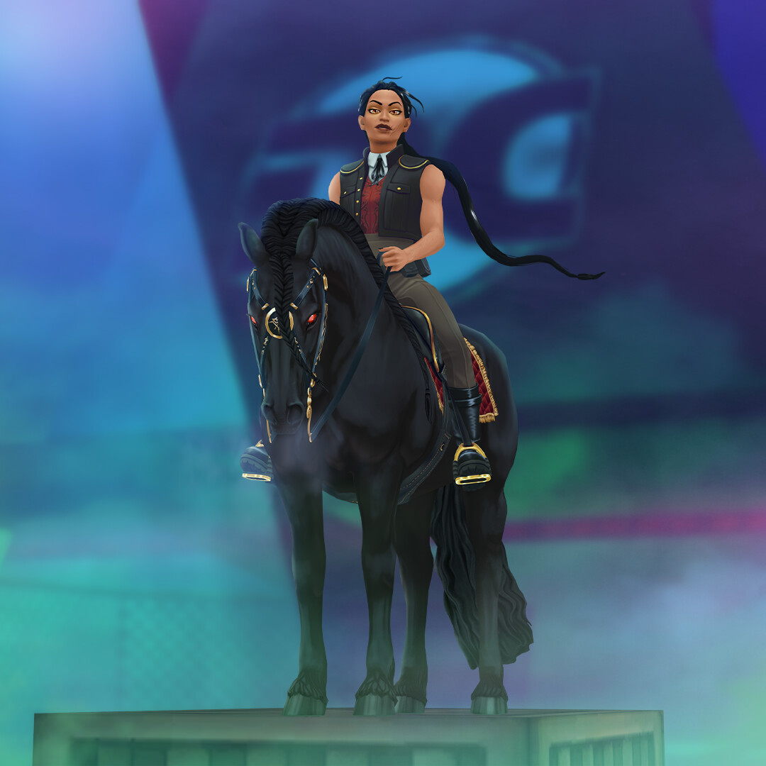 ArtStation - SSO - Sabine