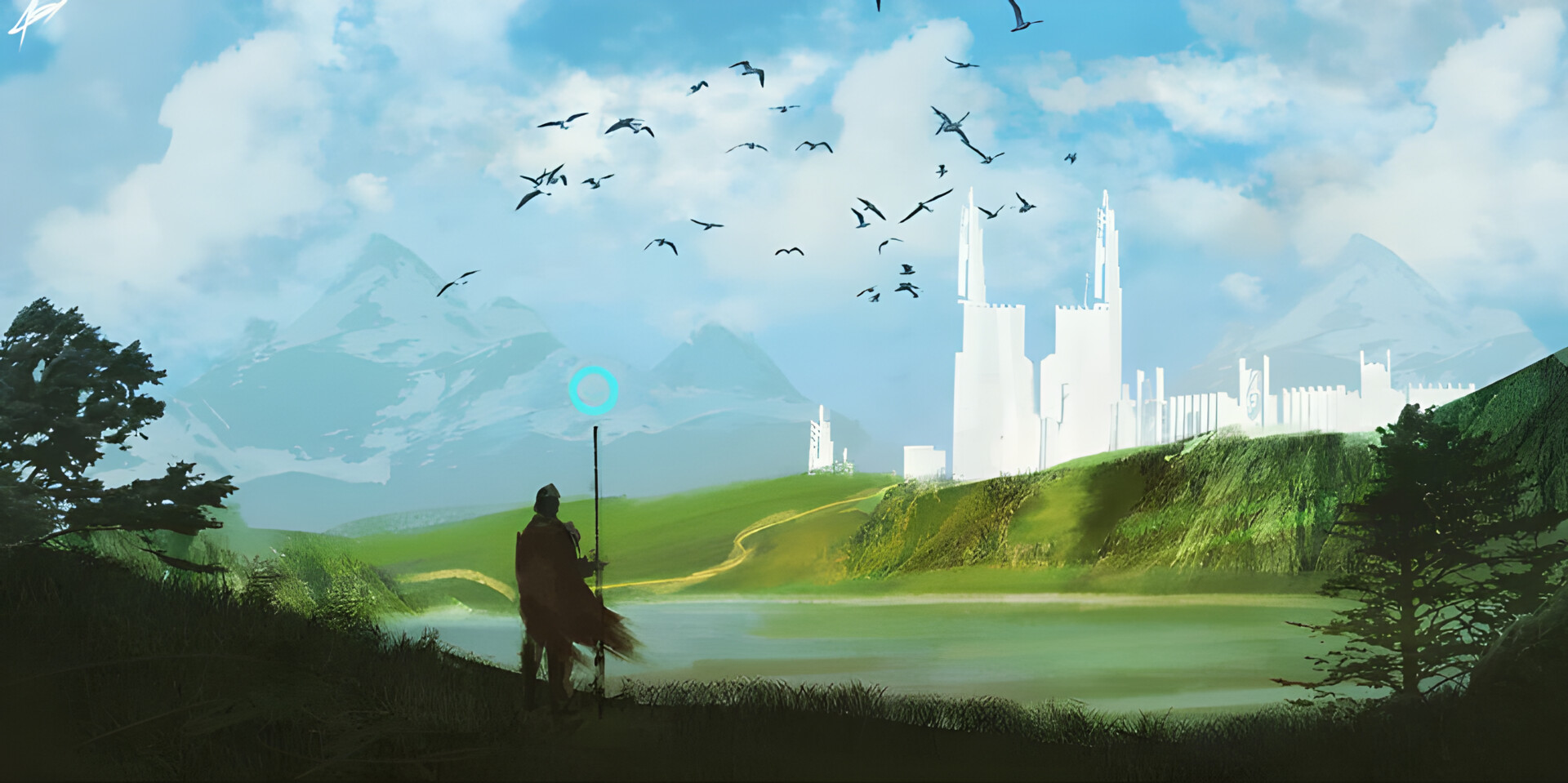 ArtStation - Concept Castle