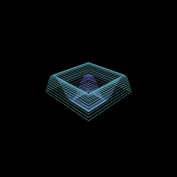 ArtStation - Sine wave structures