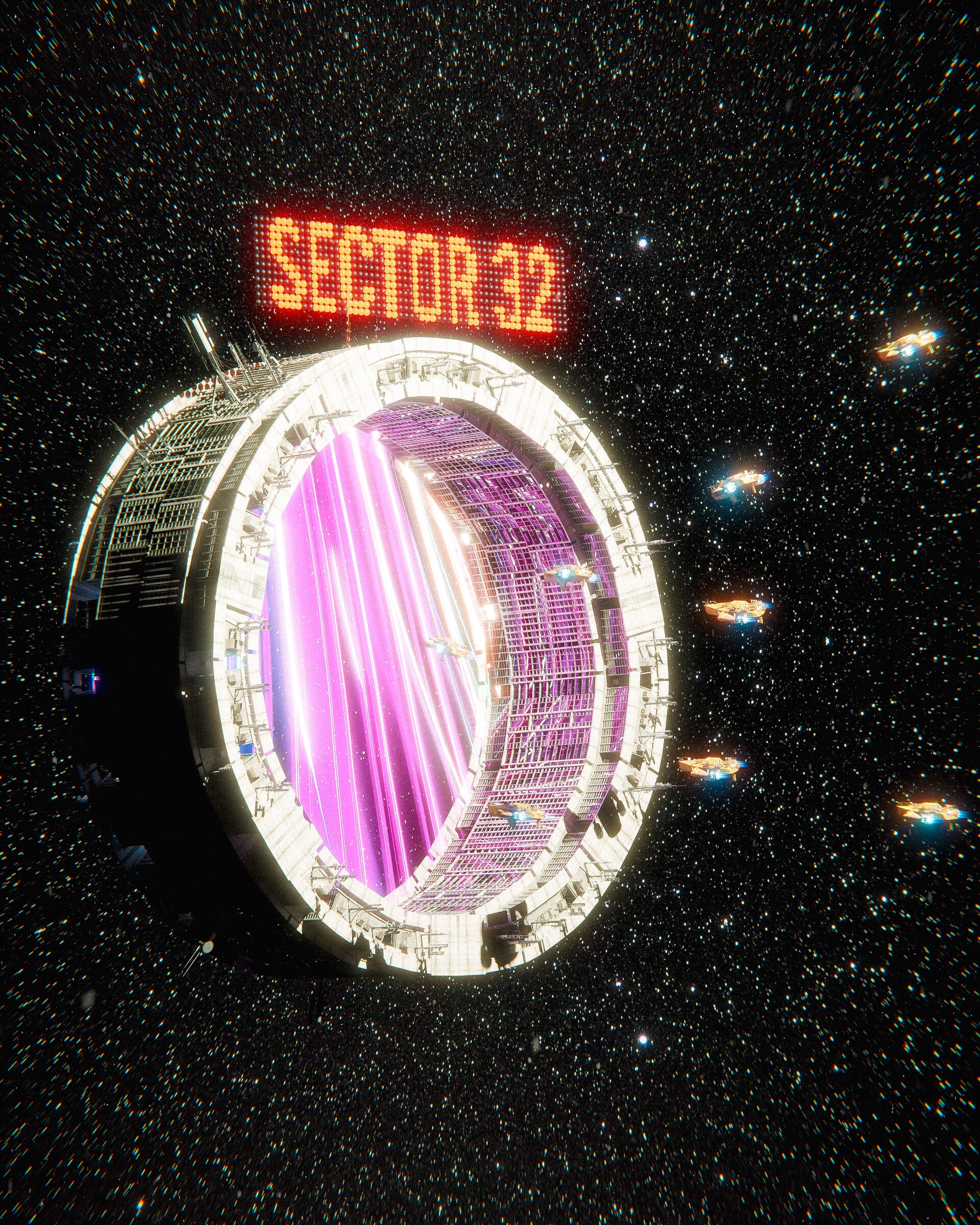 ArtStation - SECTOR 32