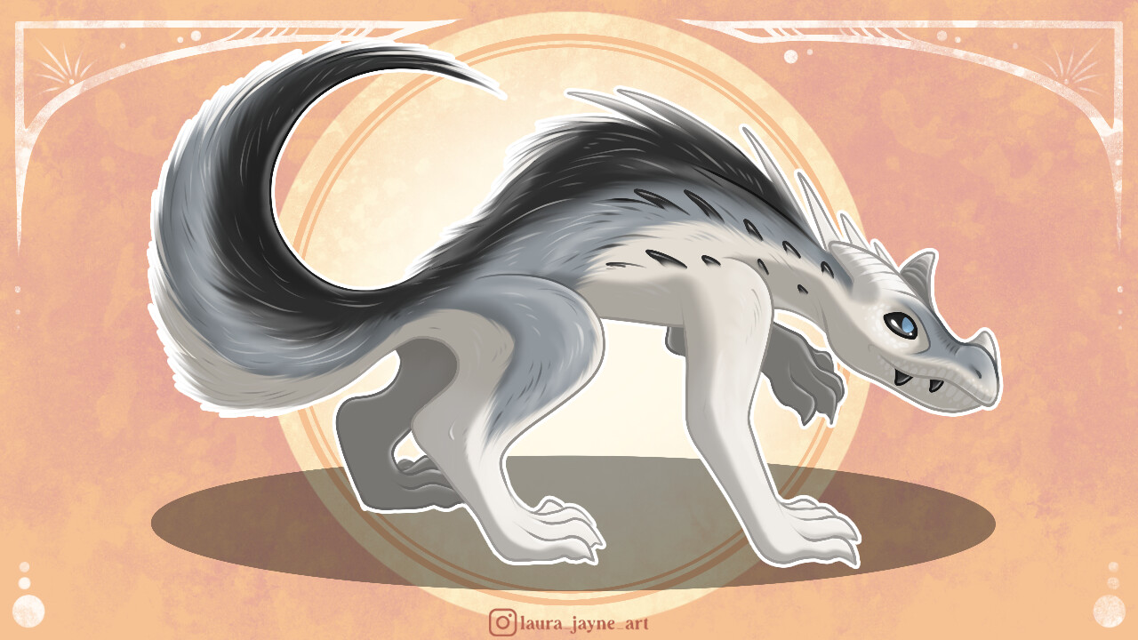 ArtStation - Smaugust Day 8 Shape Shifter