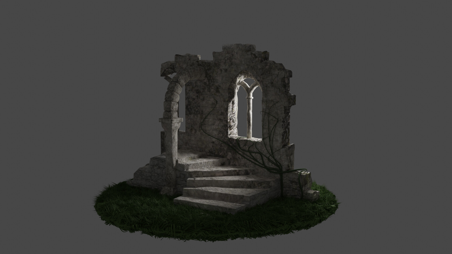 ArtStation - Stronghold