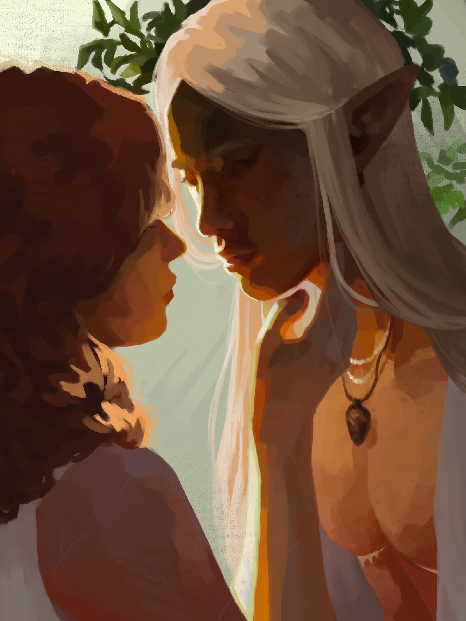 ArtStation - Marcella & Efe