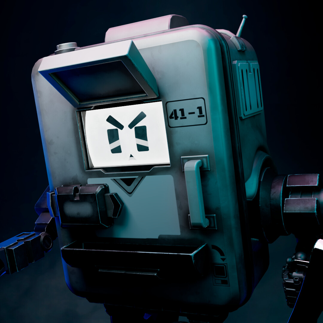 ArtStation - R14 - Character Art