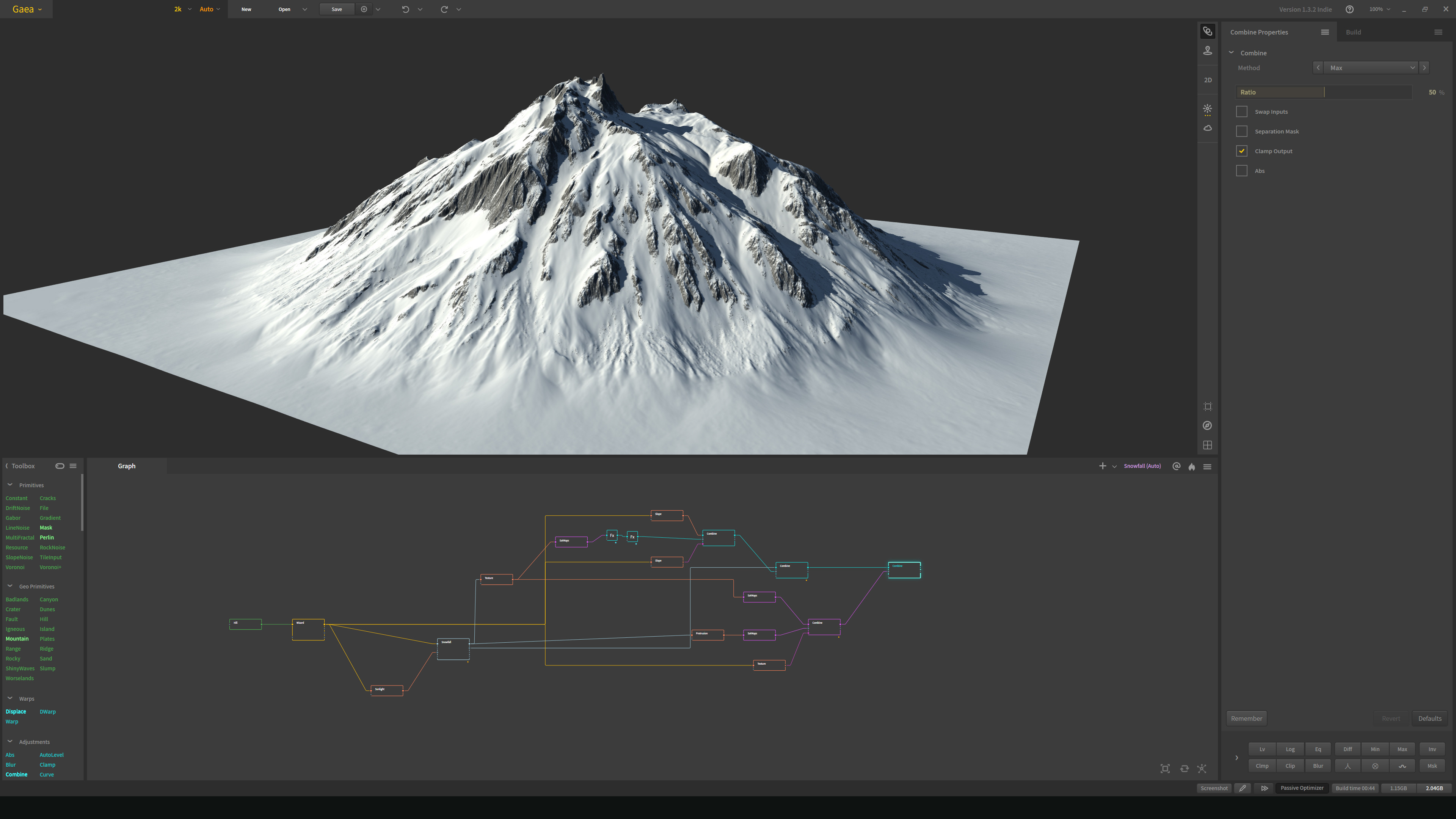 Chris Thompson - Vista Forest Explorations