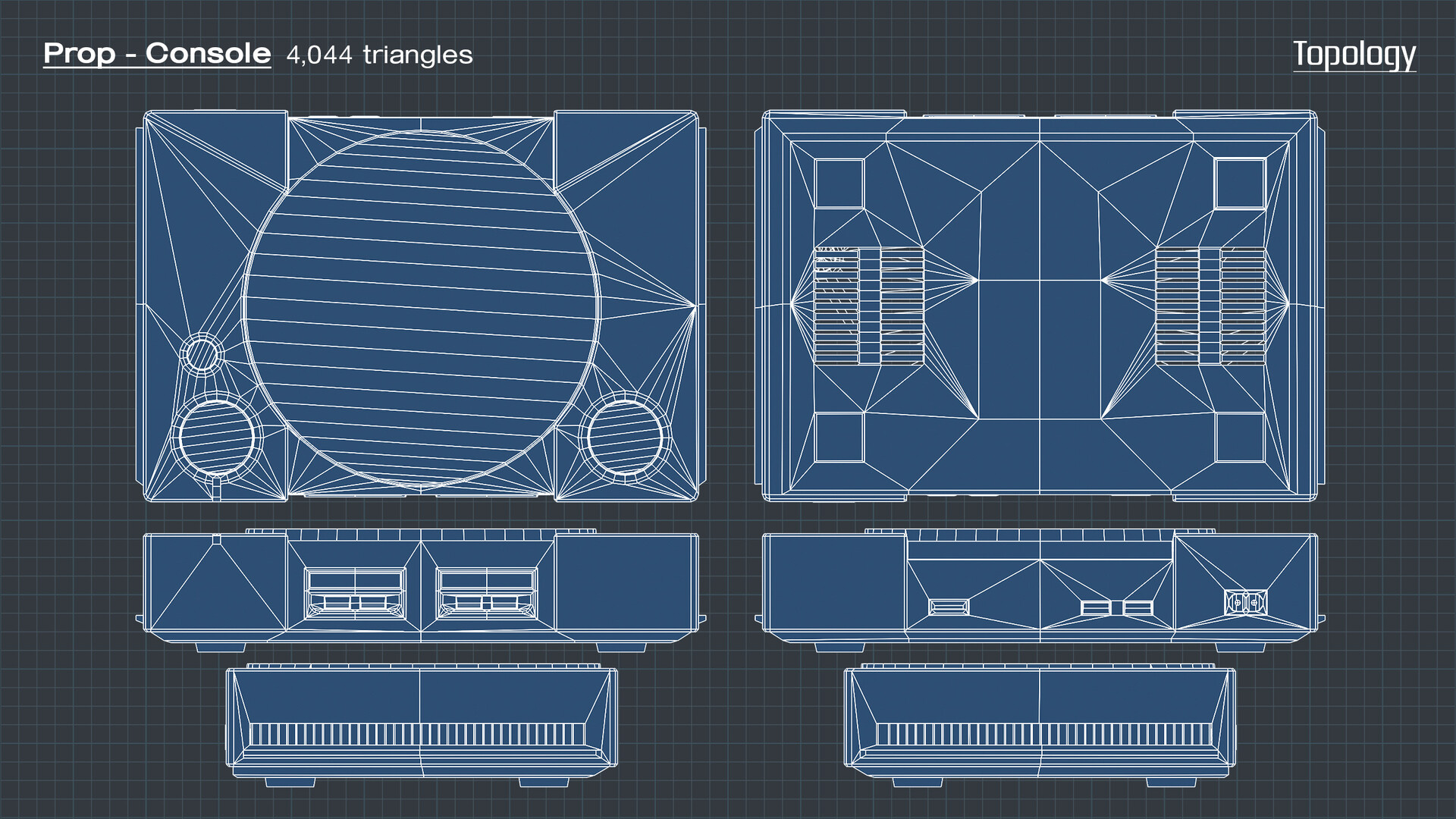 Guilherme Rocha - Playstation SE Game Props