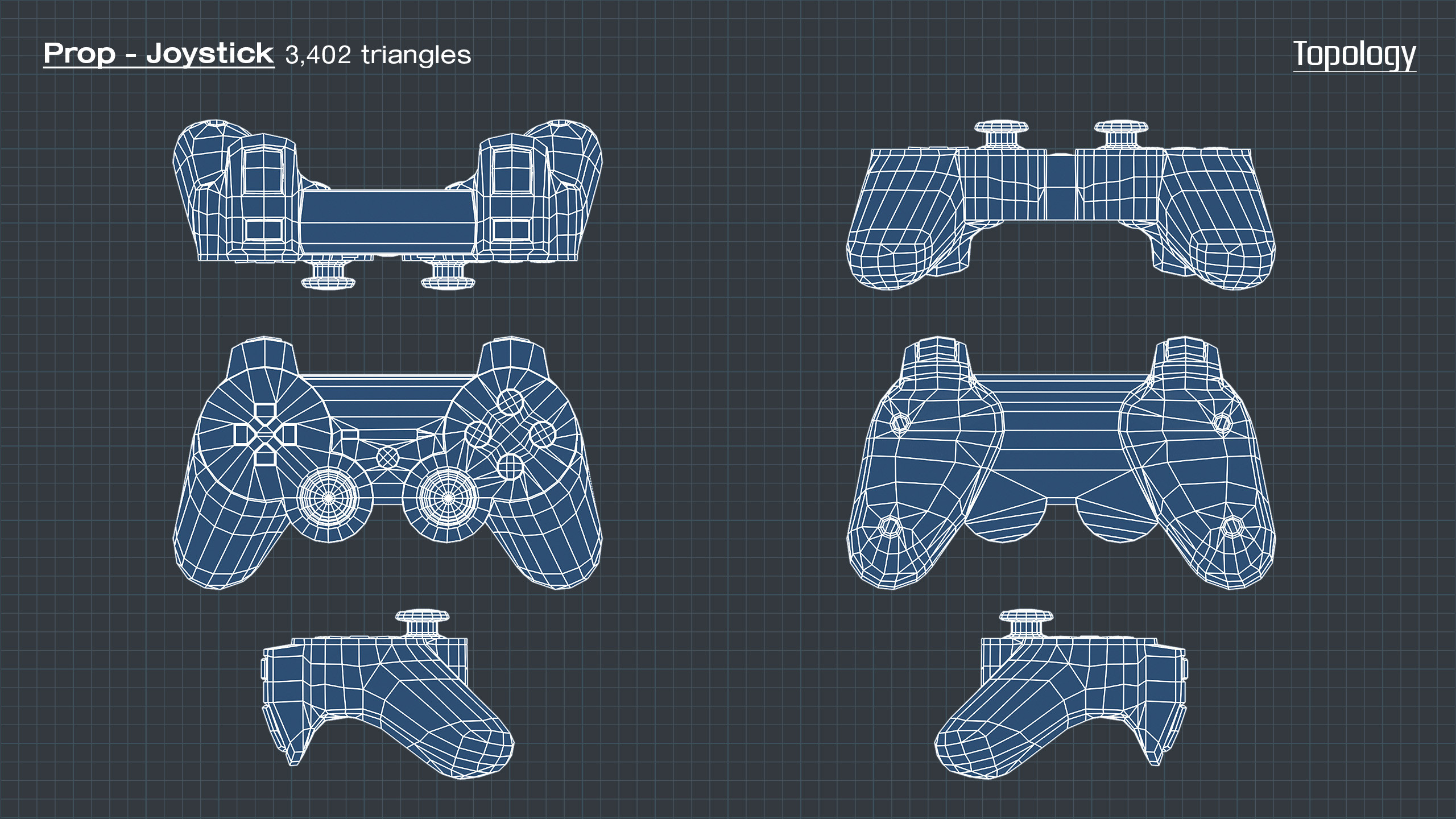 Guilherme Rocha - Playstation SE Game Props