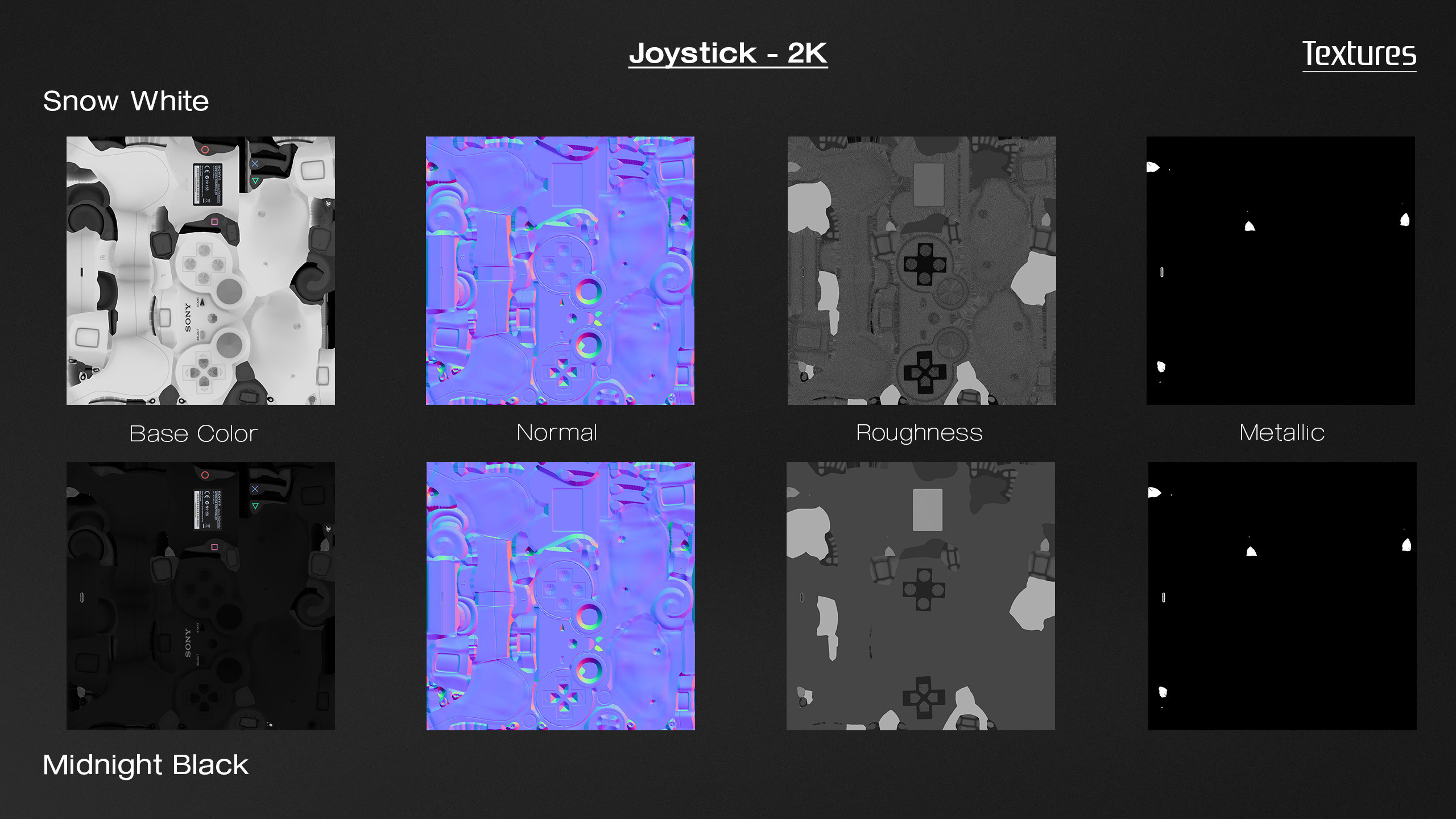 Guilherme Rocha - Playstation SE Game Props