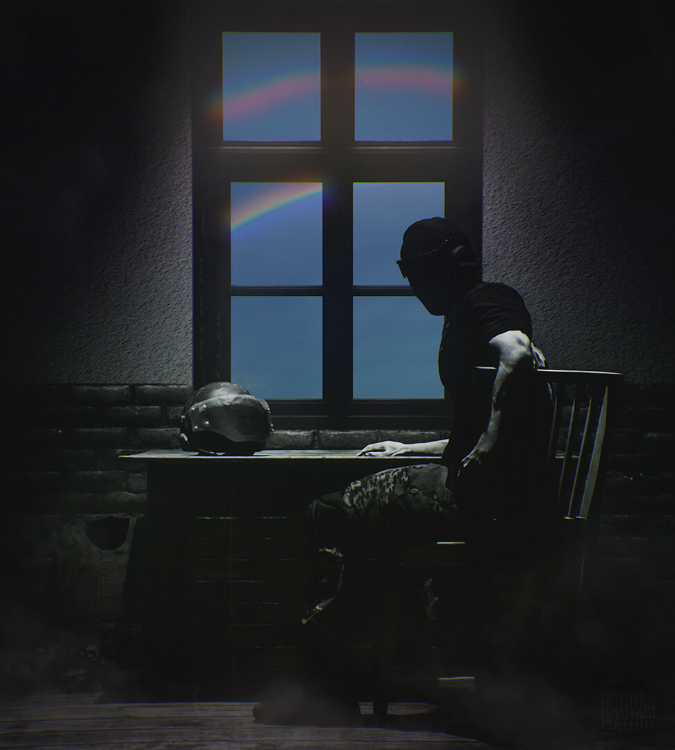 ArtStation - fictional world