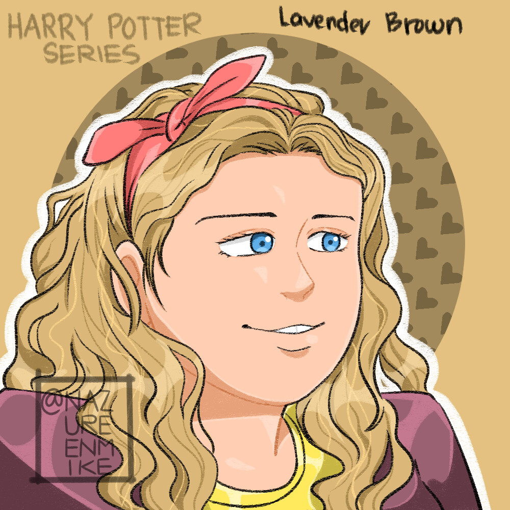 lavender brown