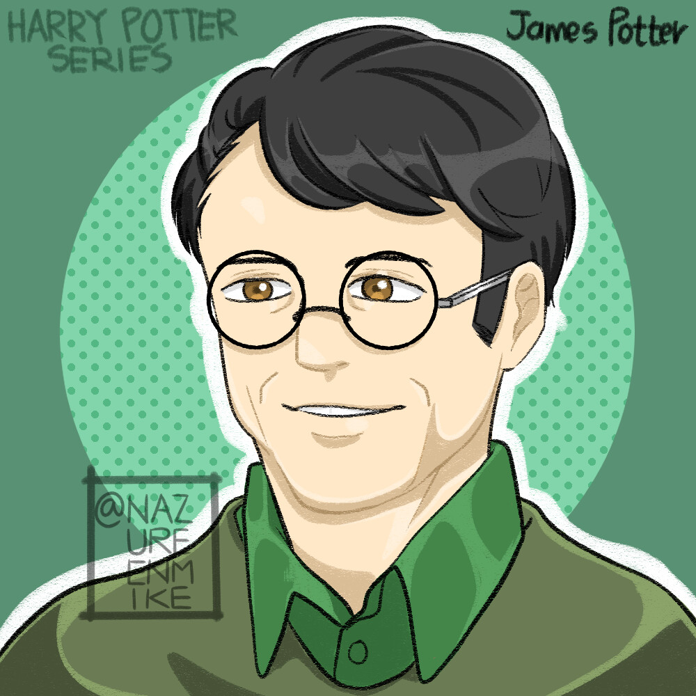 ArtStation - James Potter