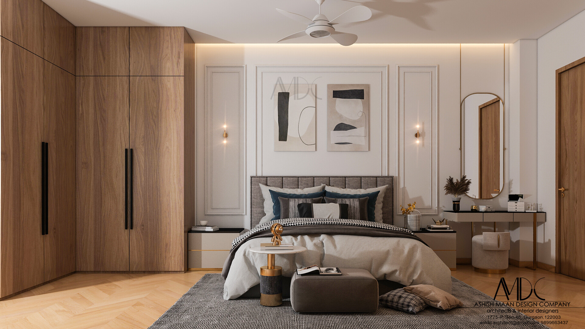 ArtStation - Bedroom