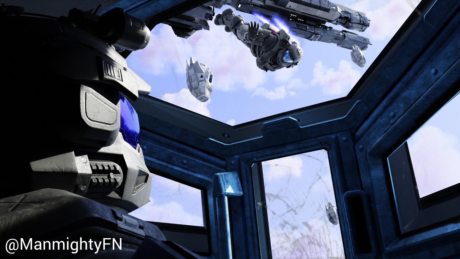 ArtStation - See you at the bottom