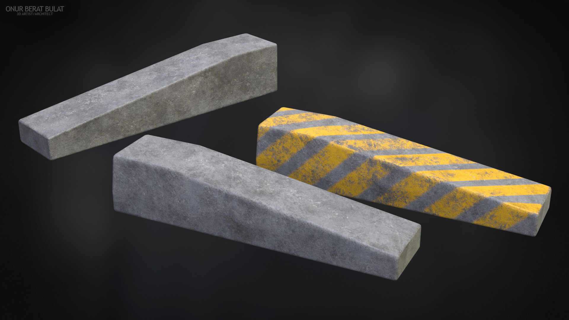 Onur Berat Bulat - Curbs