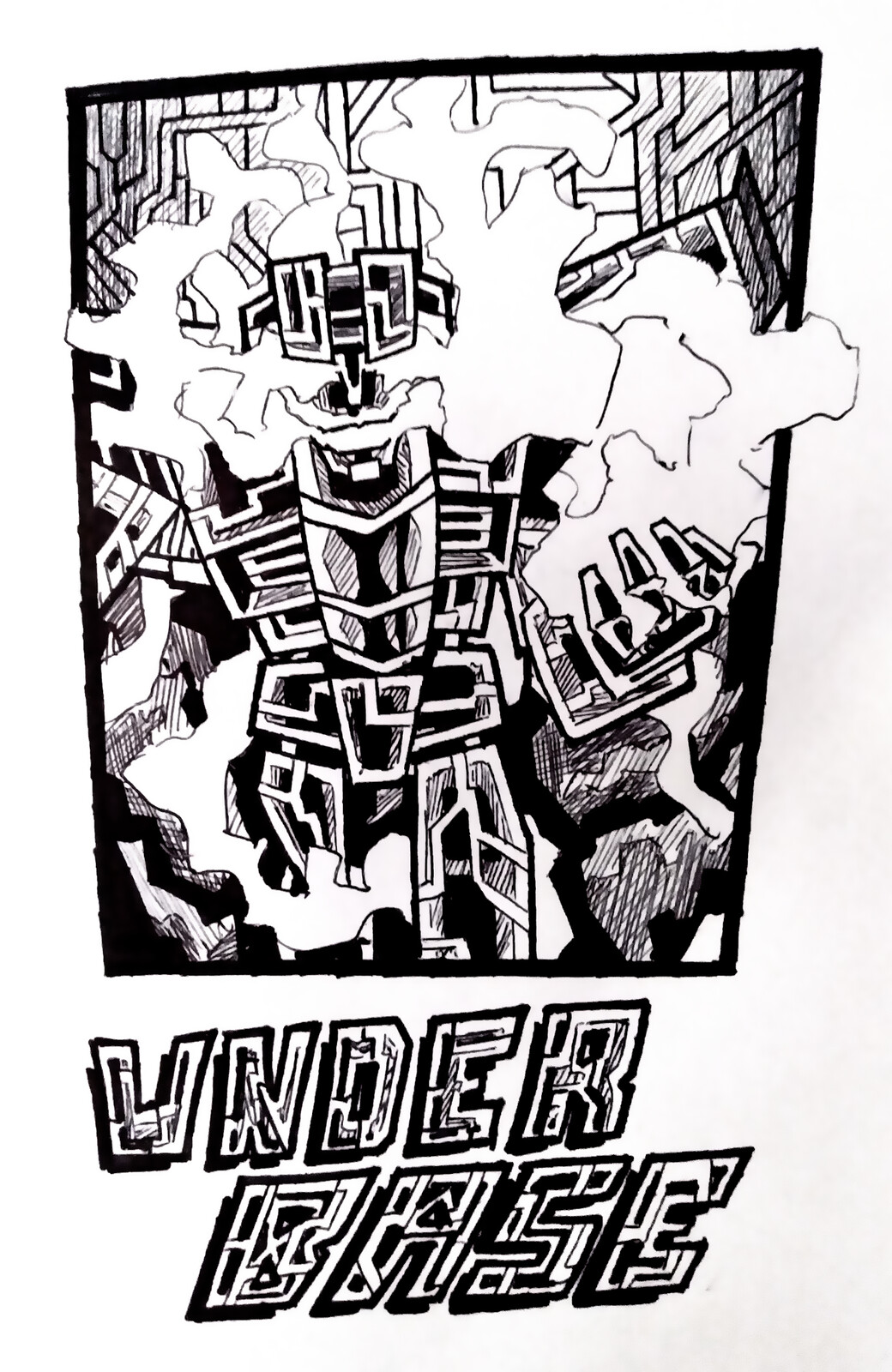 Quillobyte - Cosmically-powered something-or-other