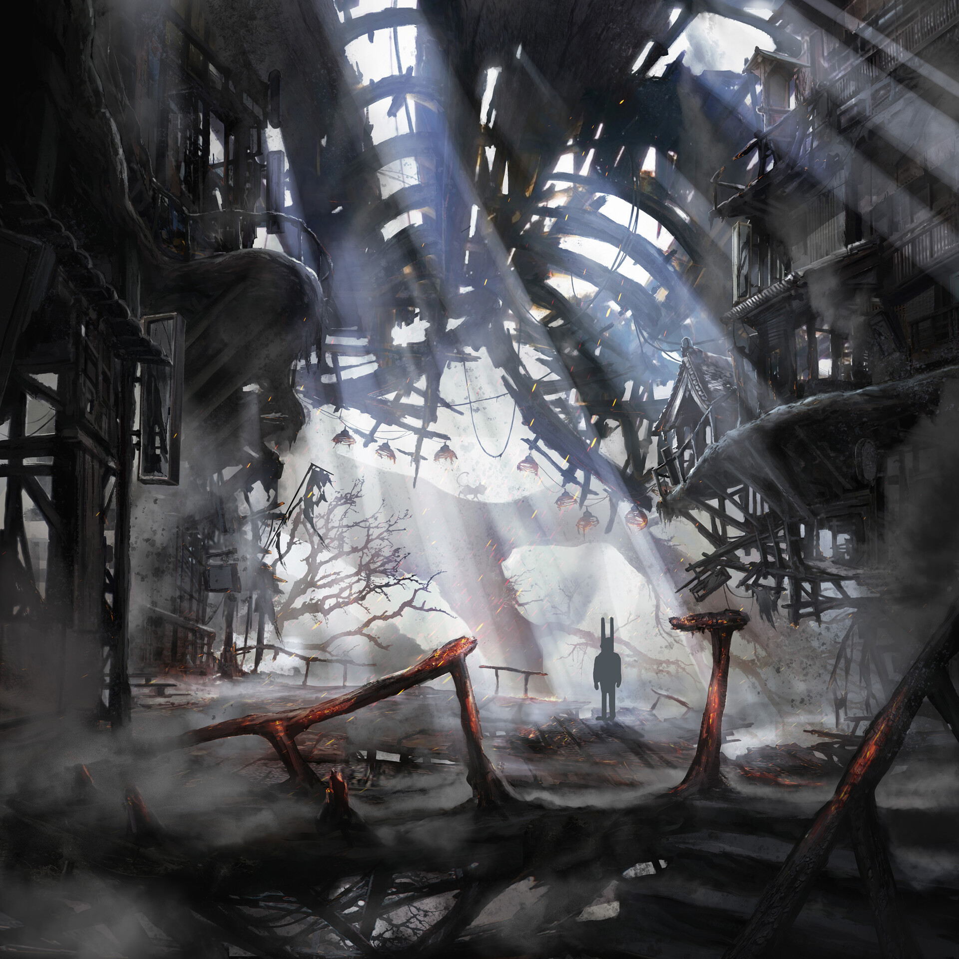 Tom Garden - Akihiro Nishino's Tick Tock Book