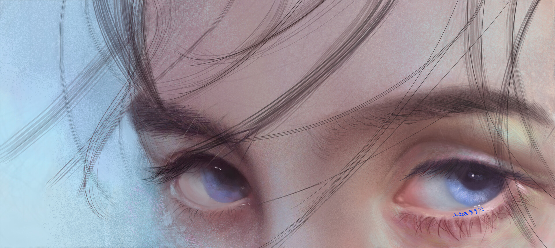 Boys With Blue Eyes Tumblr