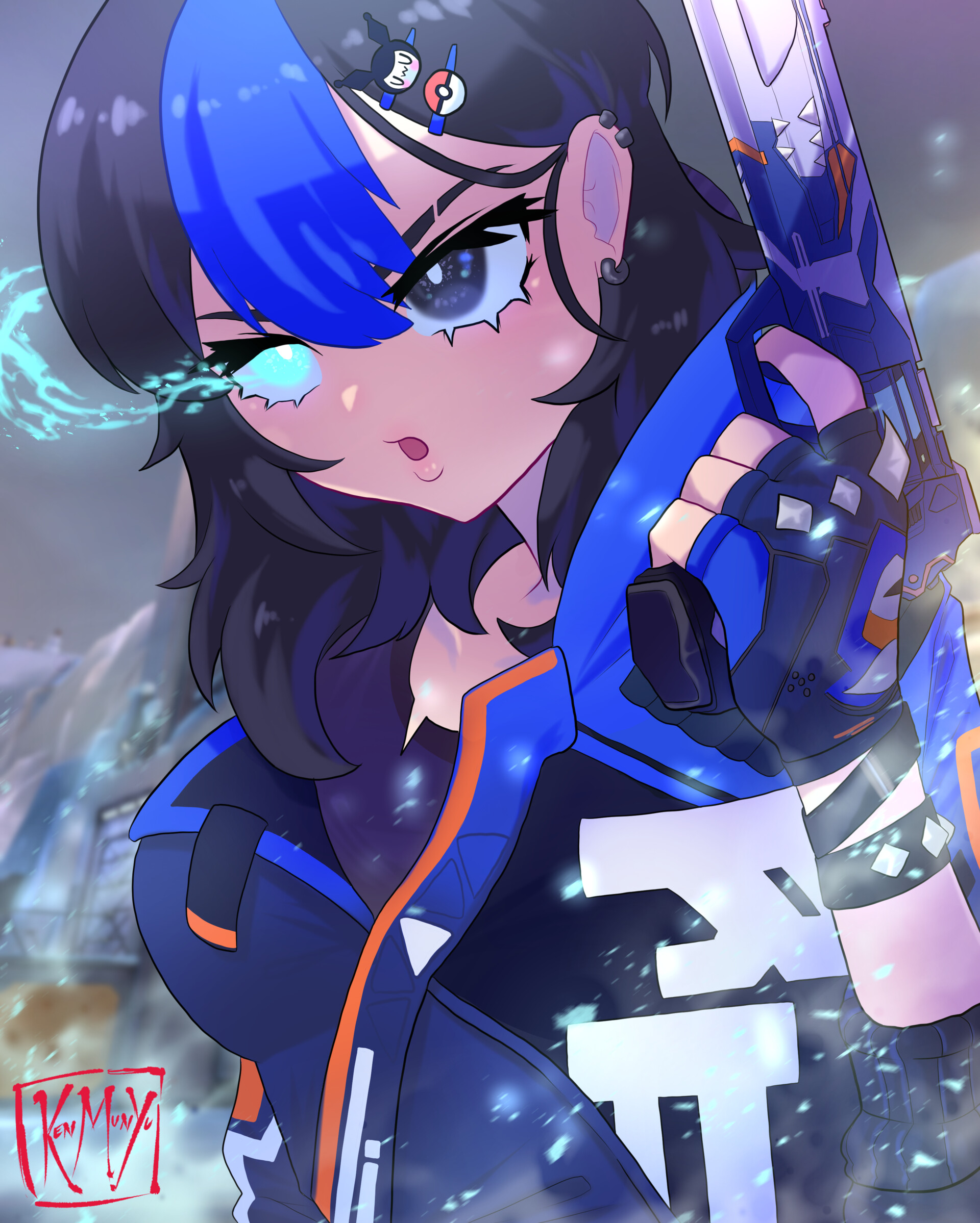 ArtStation - Yoru 👹