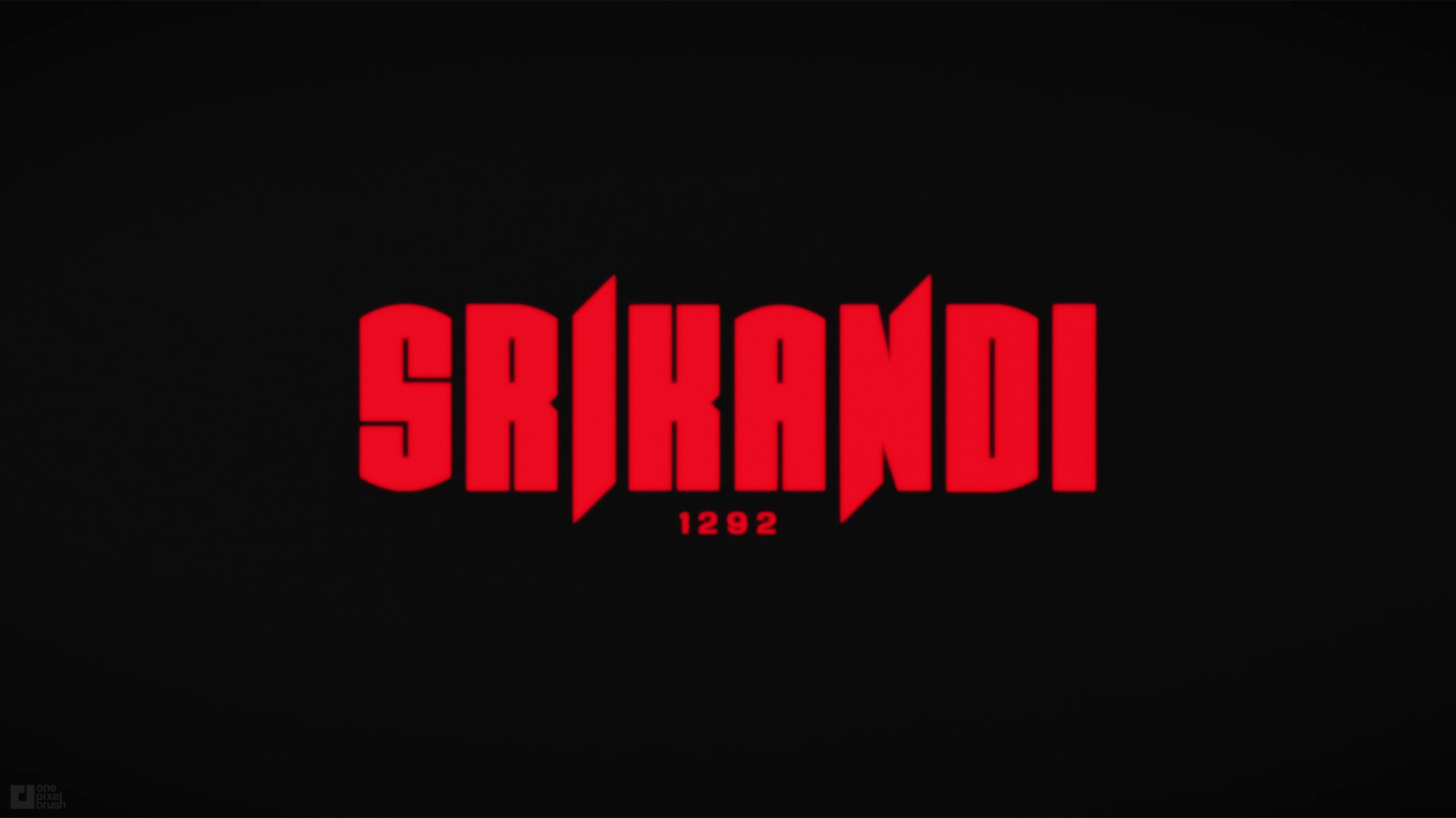 One Pixel Brush - Srikandi - Stills