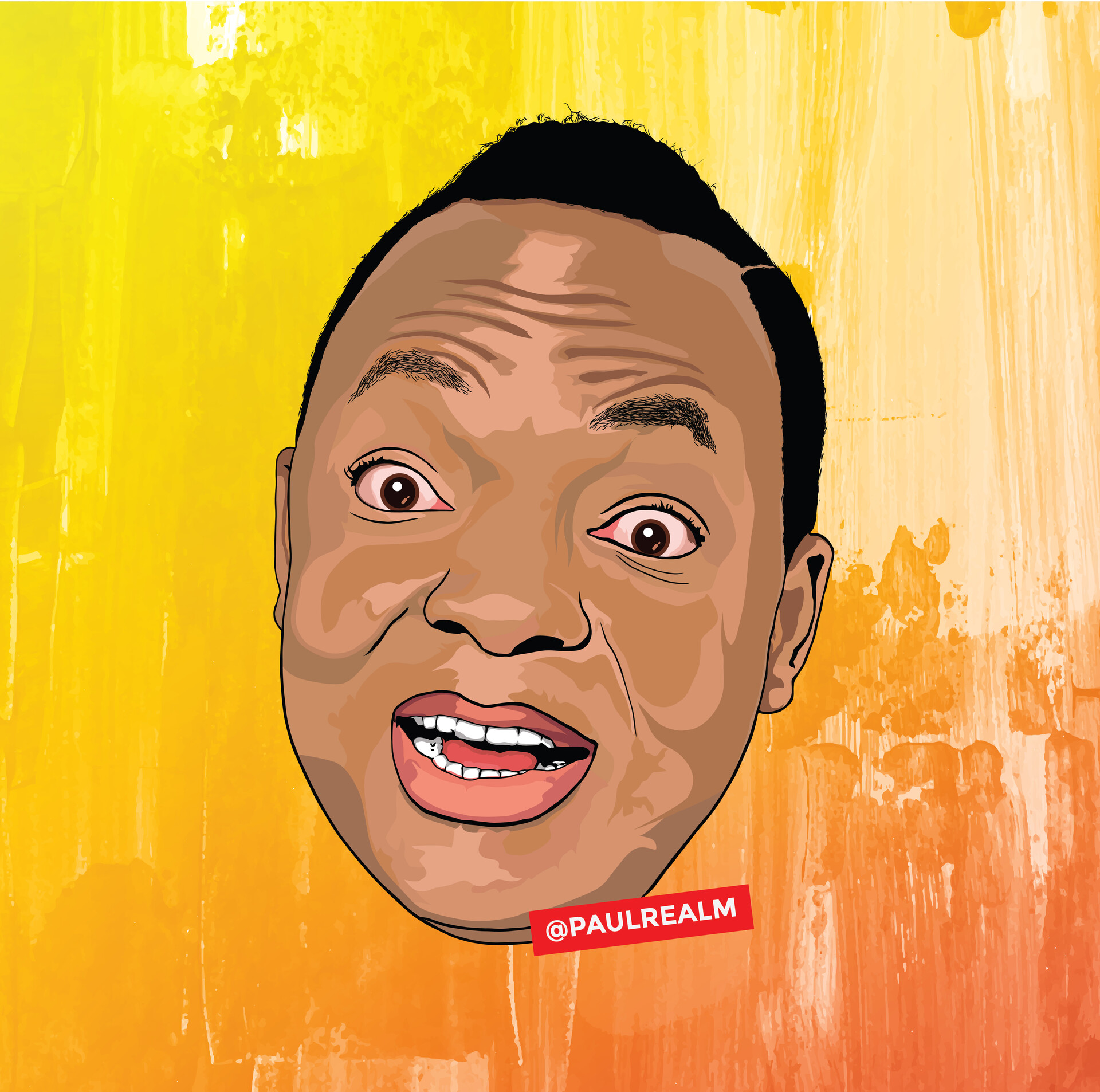 ArtStation - Head Cartoon